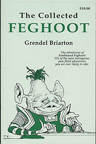 The Collected Feghoot by Reginald Bretnor | Goodreads