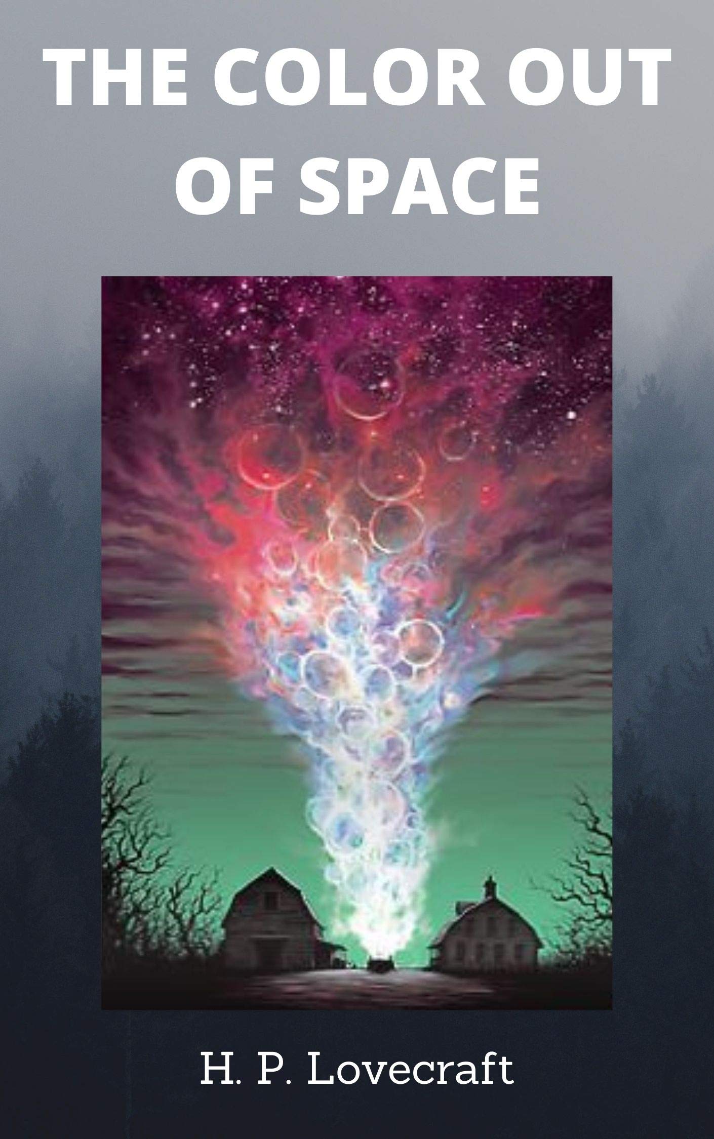 The Color Out Of Space by H.P. Lovecraft | Goodreads
