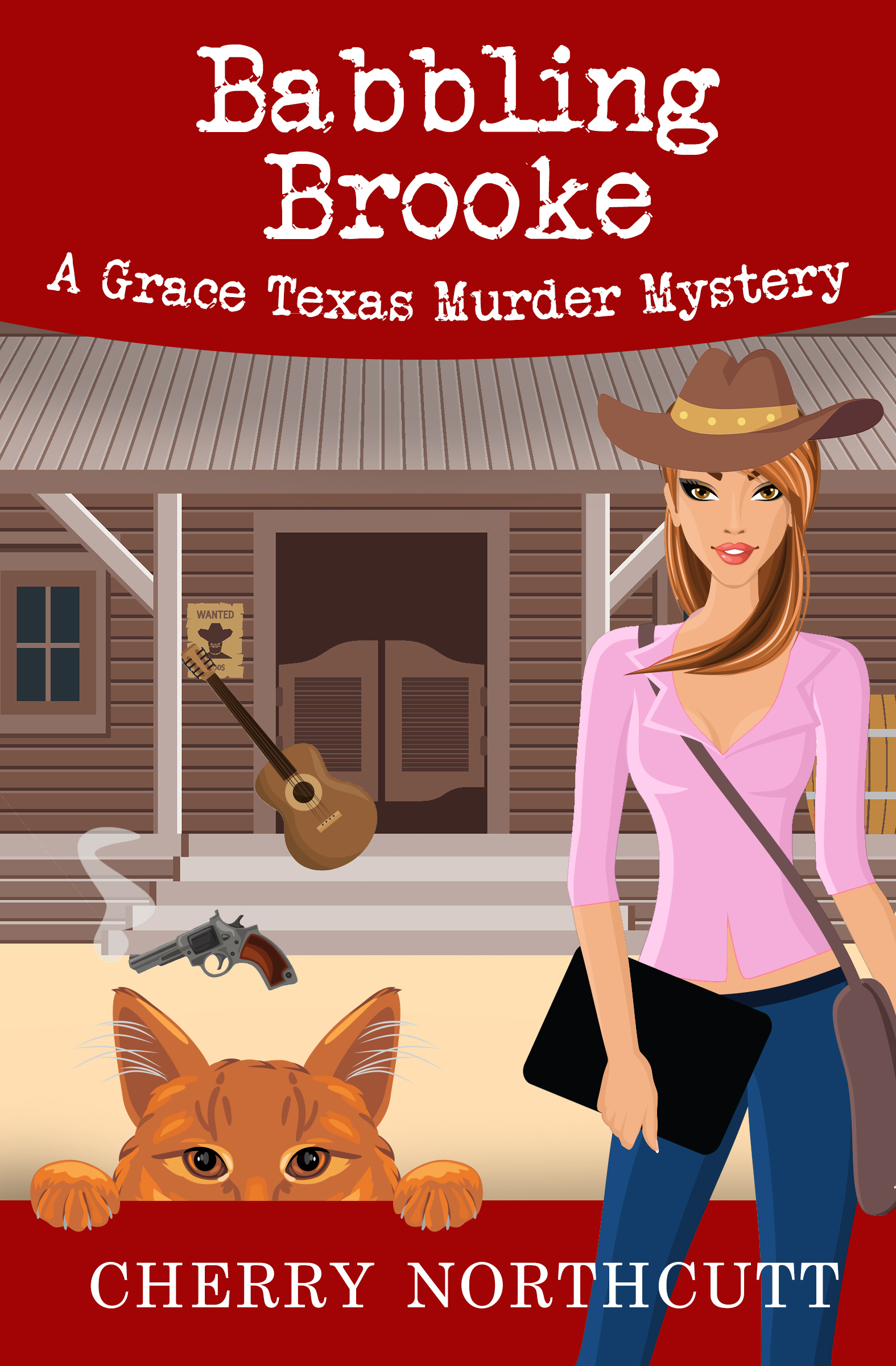 Babbling Brooke by Cherry Northcutt | Goodreads