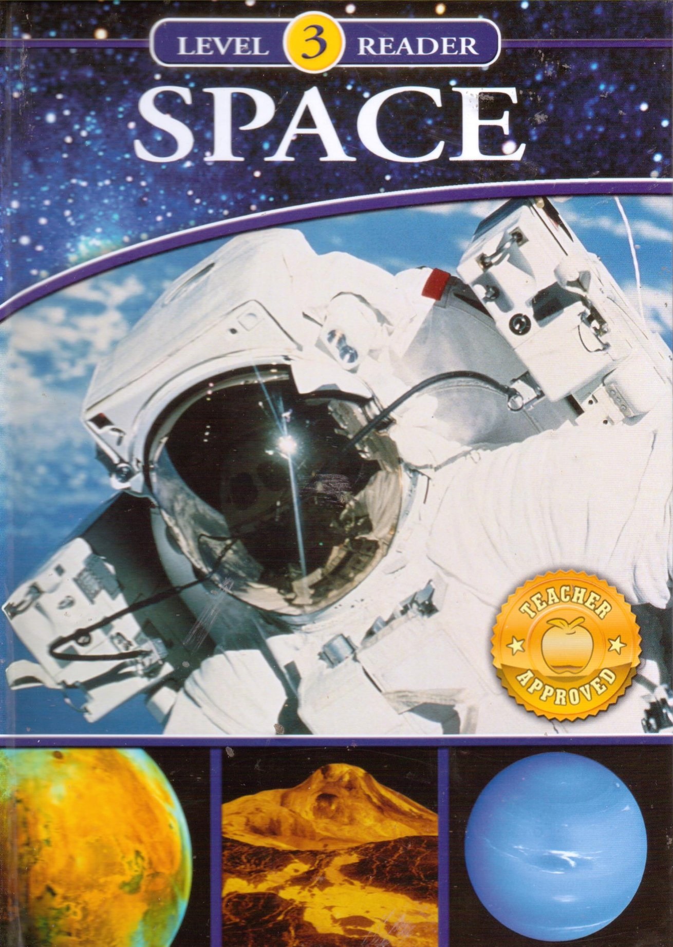 Space: Journey Through the Planets by The Clever Factory | Goodreads