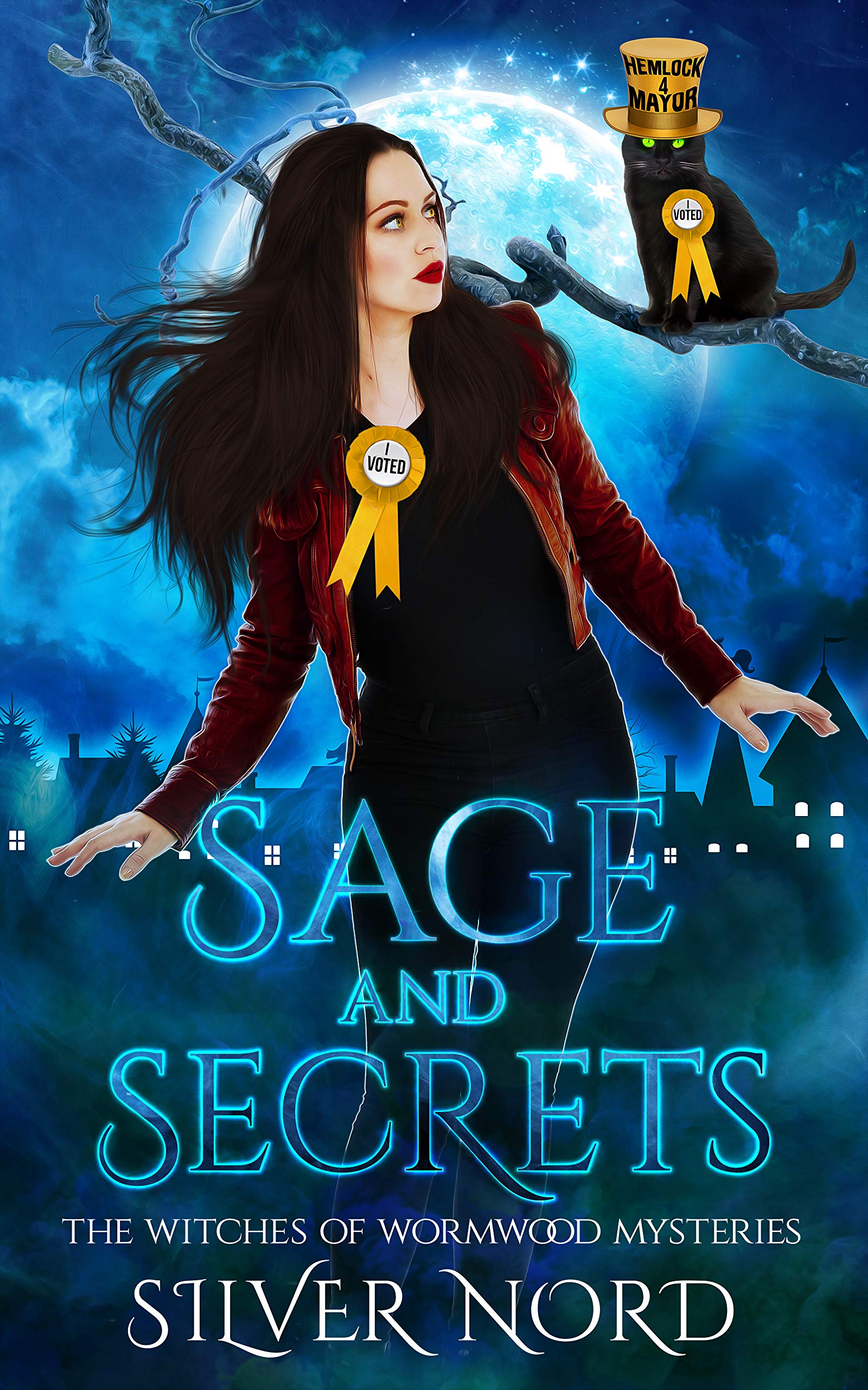 Sage and Secrets: Cozy Mystery by Silver Nord | Goodreads