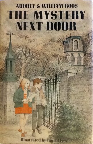 The mystery next door by Audrey Roos | Goodreads