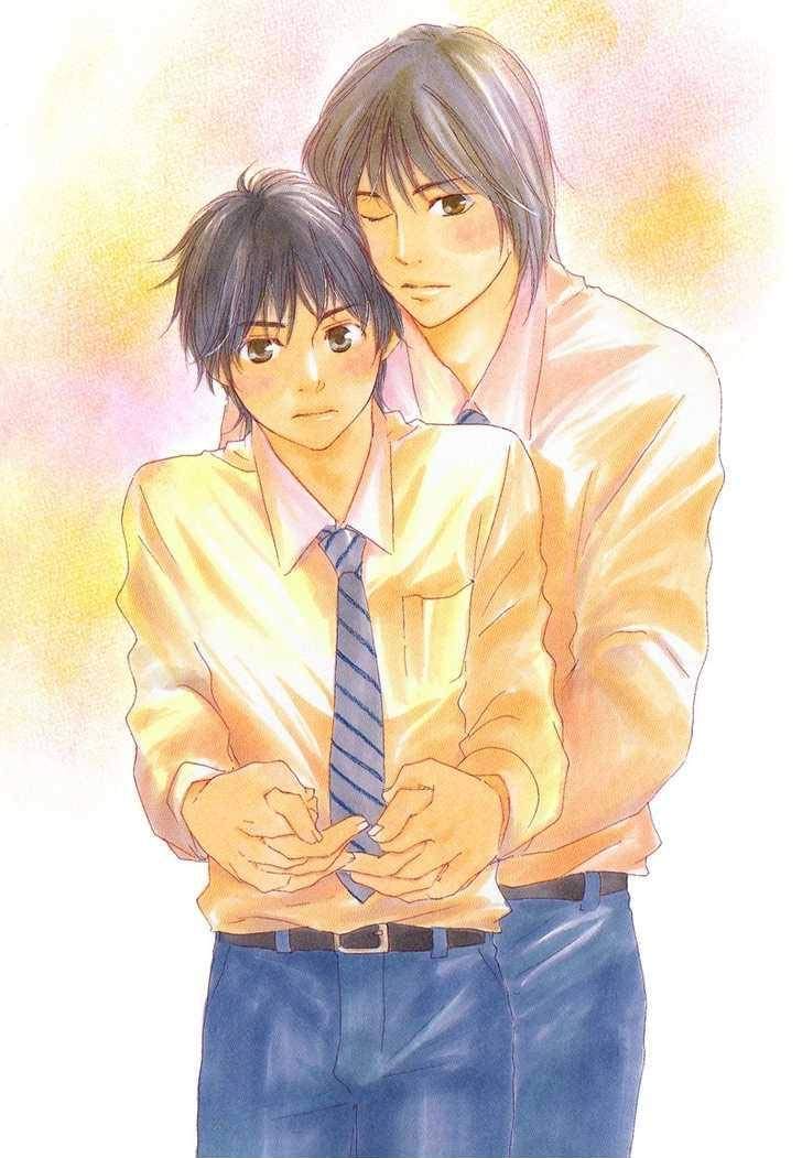 Emotional Love Story (Yaoi Manga) by Yamamotto Koheitsukoi | Goodreads