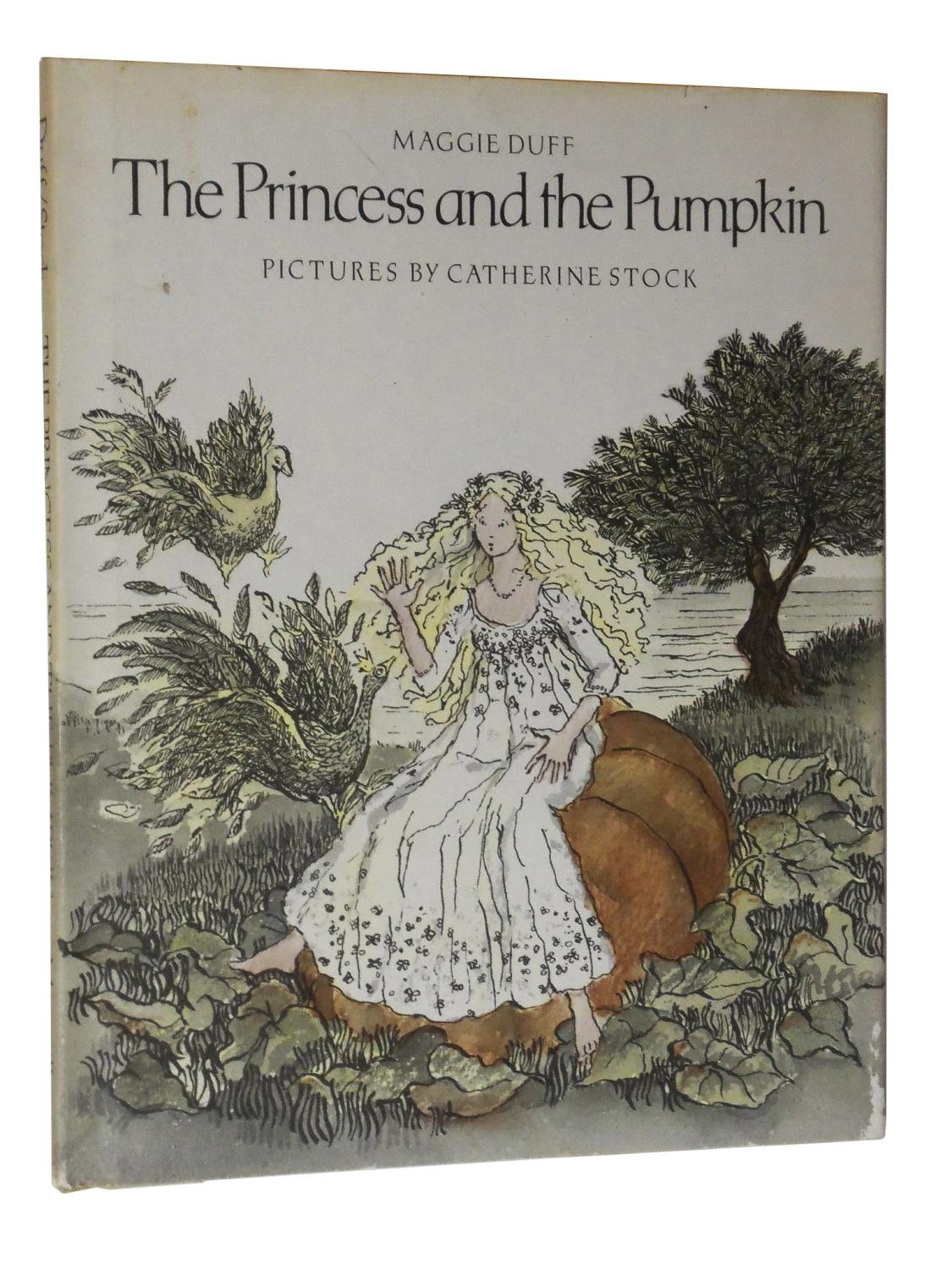 The Princess and the Pumpkin: Adapted from a Majorcan Tale by Maggie ...
