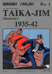 Taika-Jim 1935-1942 (Wanhat sarjat #1) by Lee Falk | Goodreads
