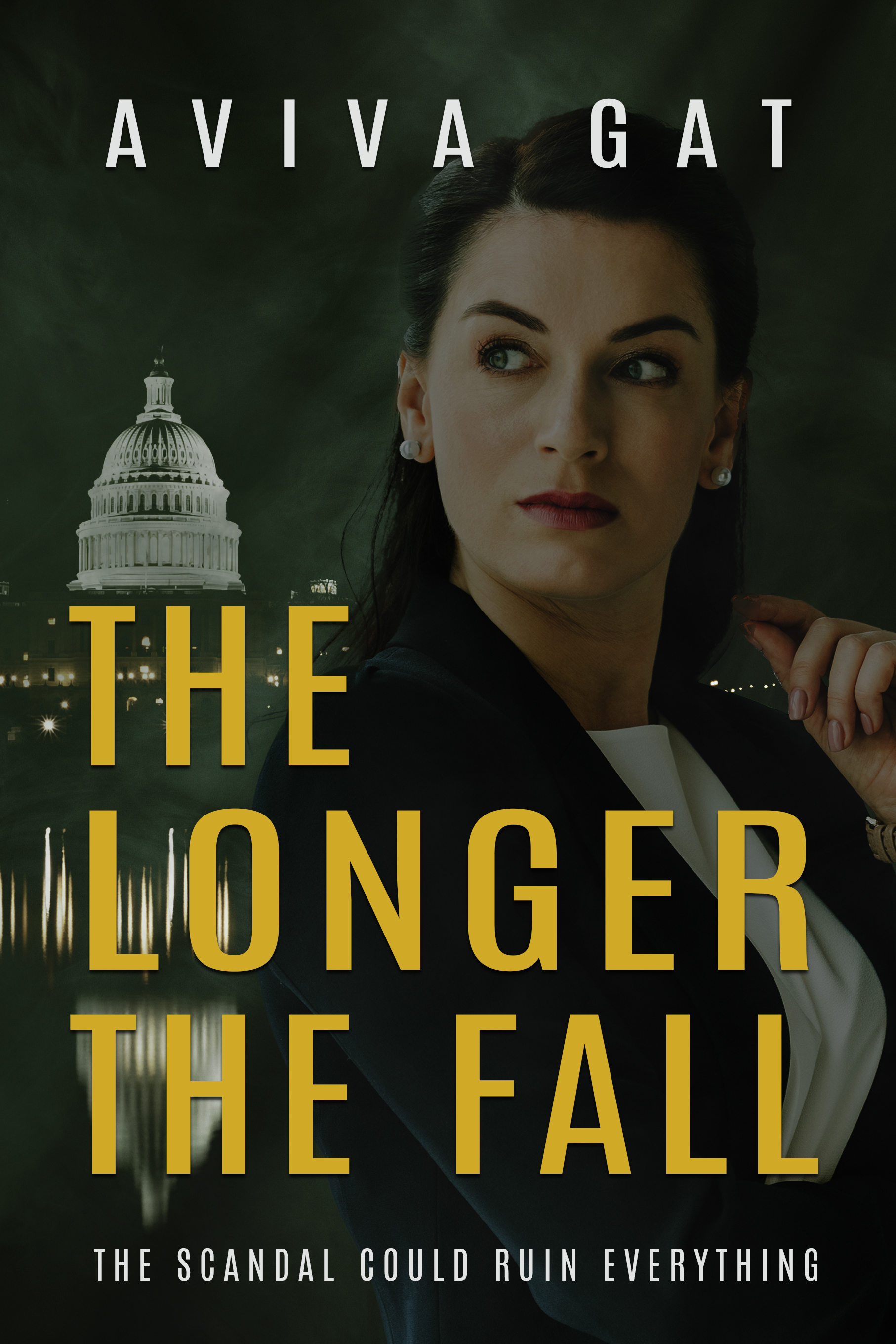 The Longer the Fall by Aviva Gat | Goodreads