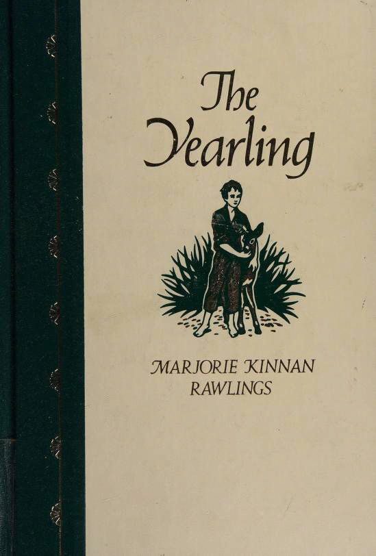 The Yearling (The World's Best Reading) by Marjorie Kinnan Rawlings ...