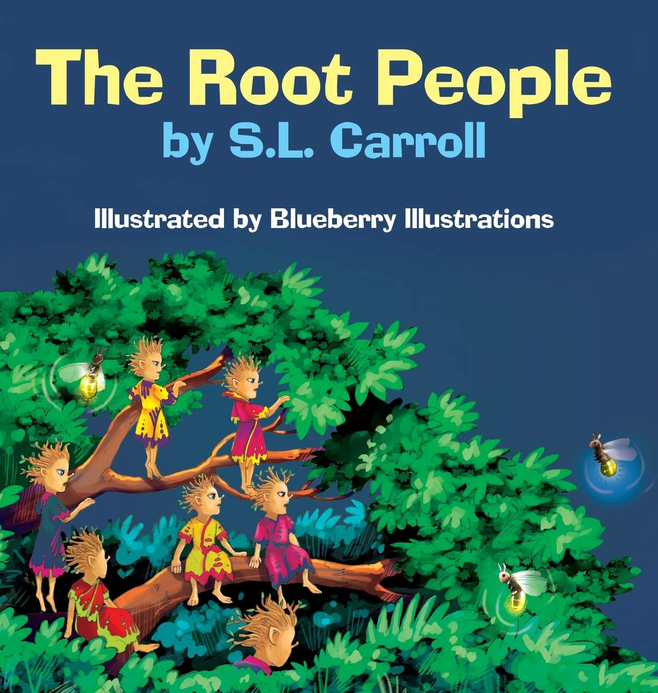 The Root People by S.L. Carroll | Goodreads