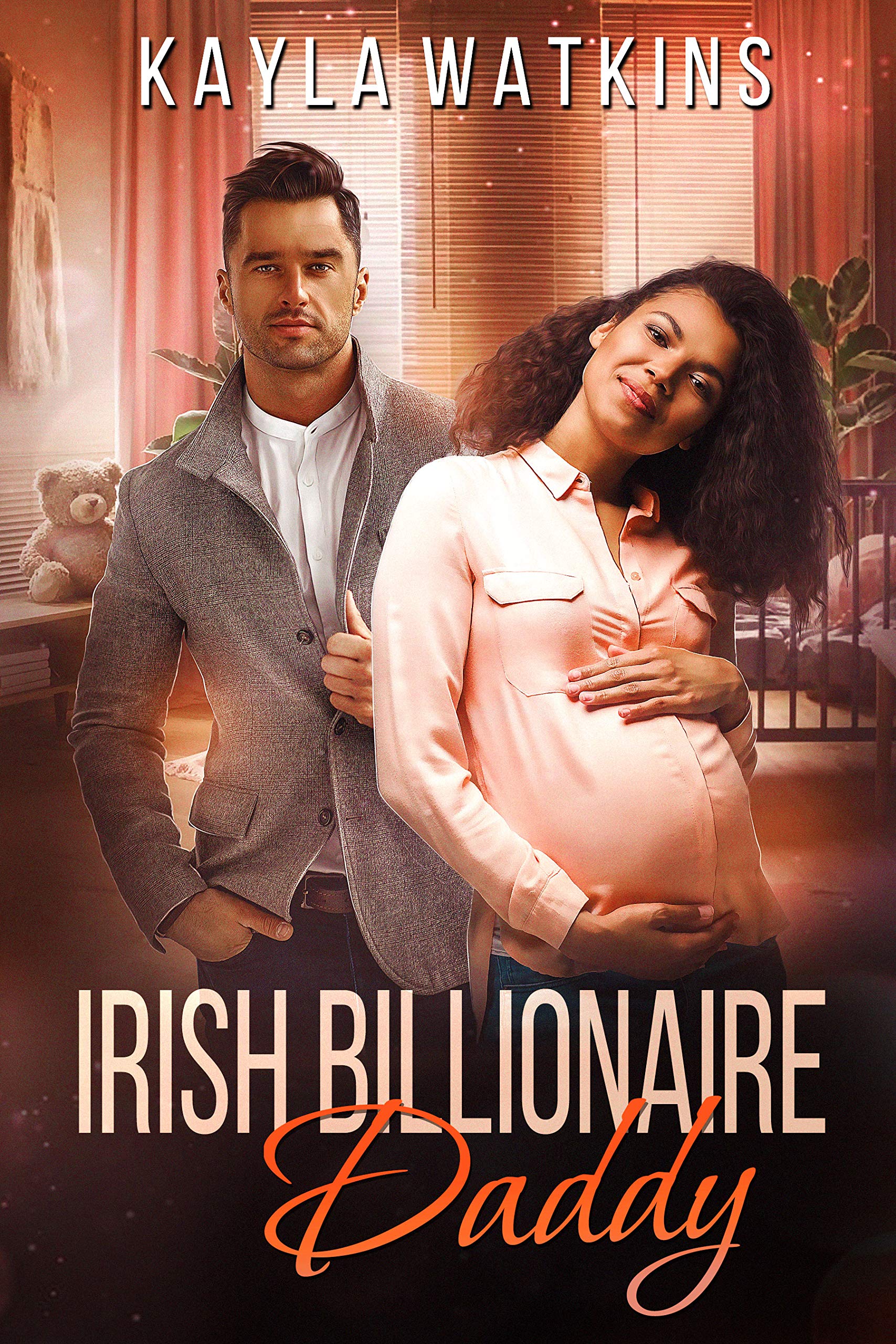 Irish Billionaire Daddy by Kayla Watkins | Goodreads