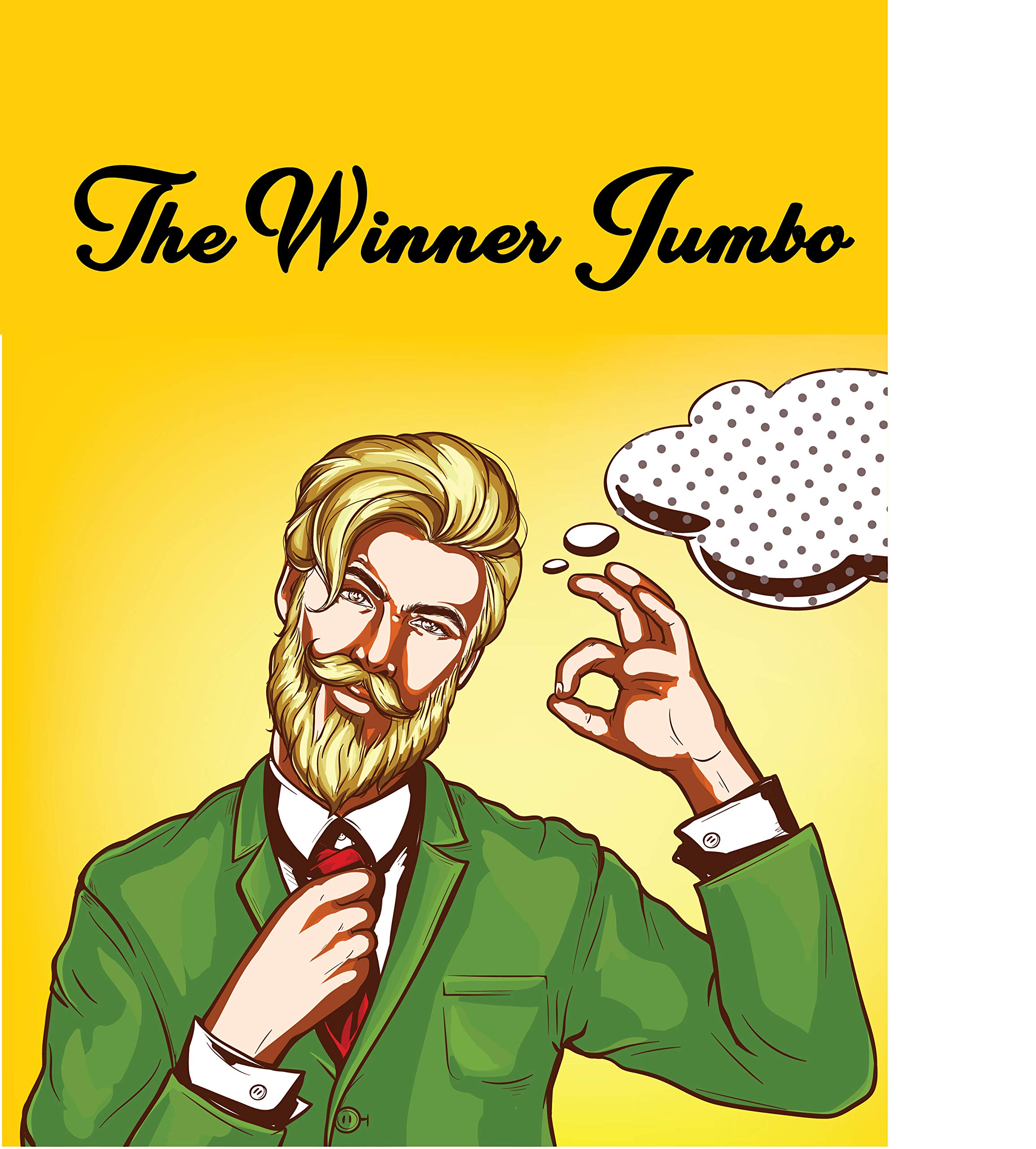 The Winner Jumbo | Bedtime Stories For Kids: Make your child enjoy ...