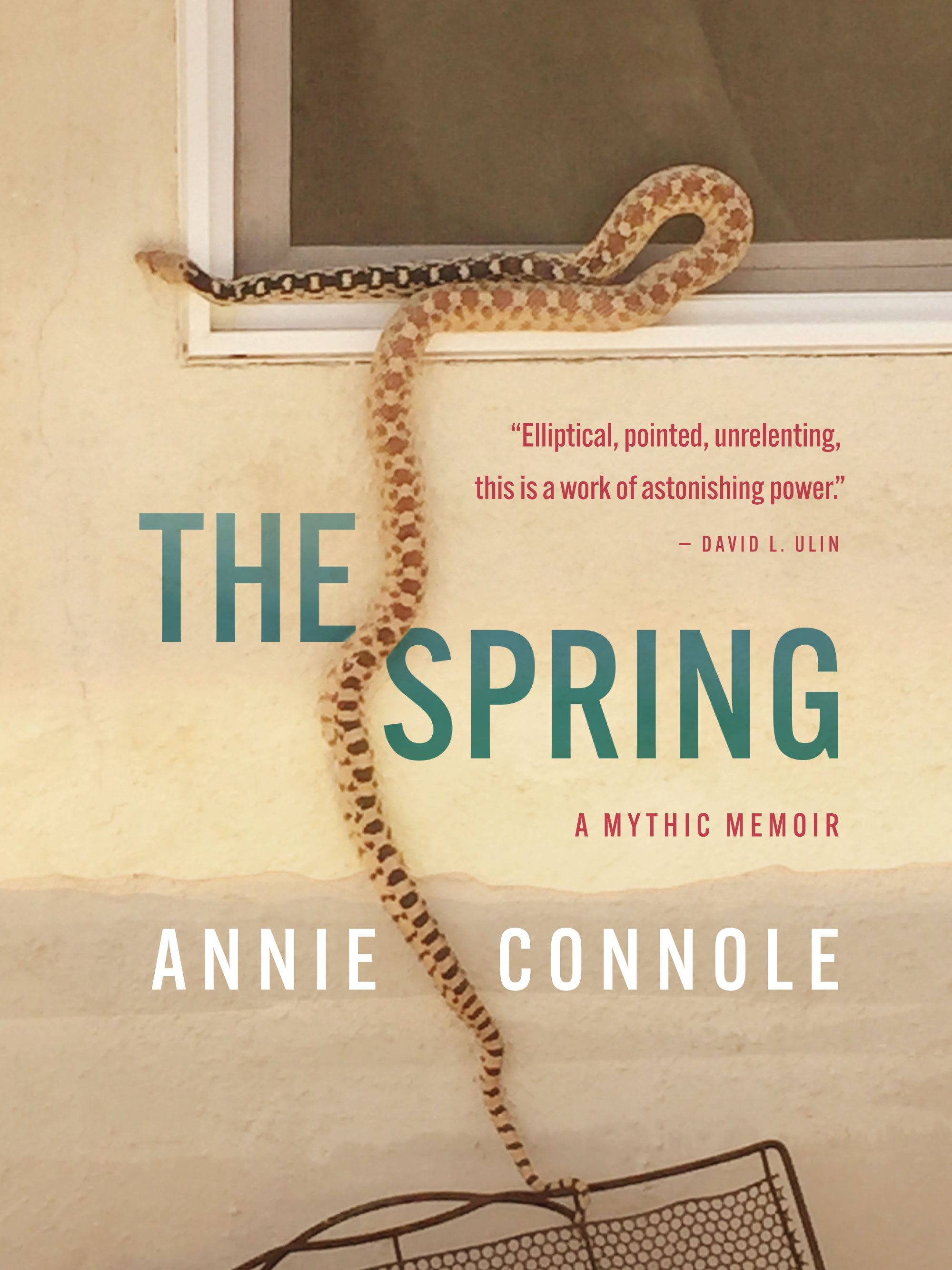 The Spring by Annie Connole | Goodreads