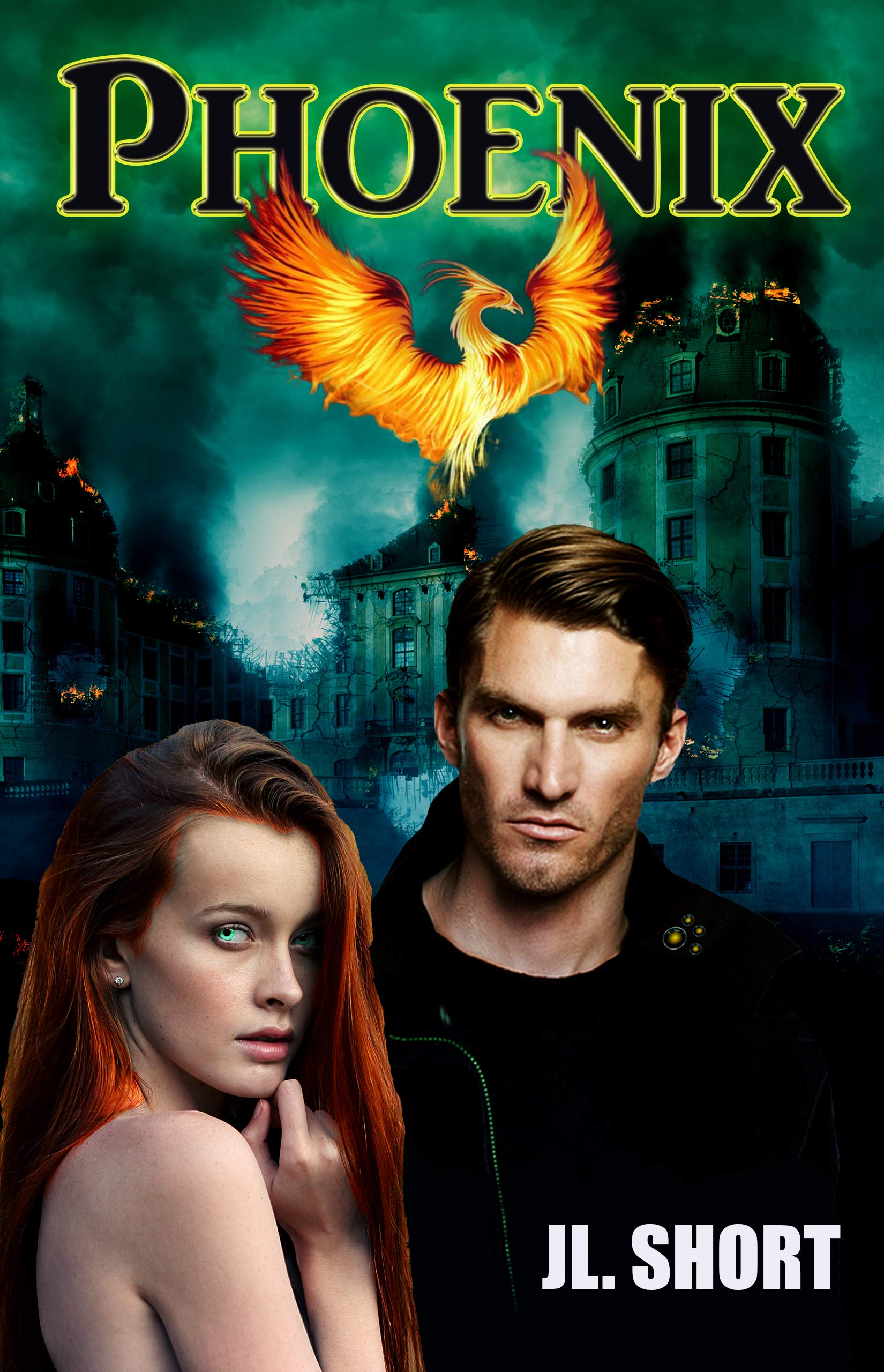 Phoenix: Out of the ashes - book1 (Up From the Ashes) by John Short ...