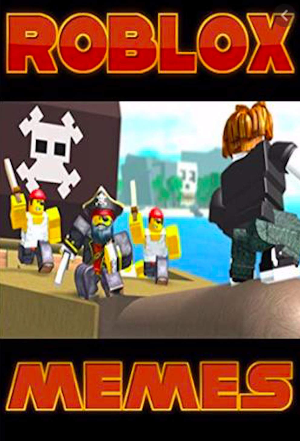 Roblox M£M£S: The M£M£S Master Roblox Jokes And Funnyslam Fails by Bob ...