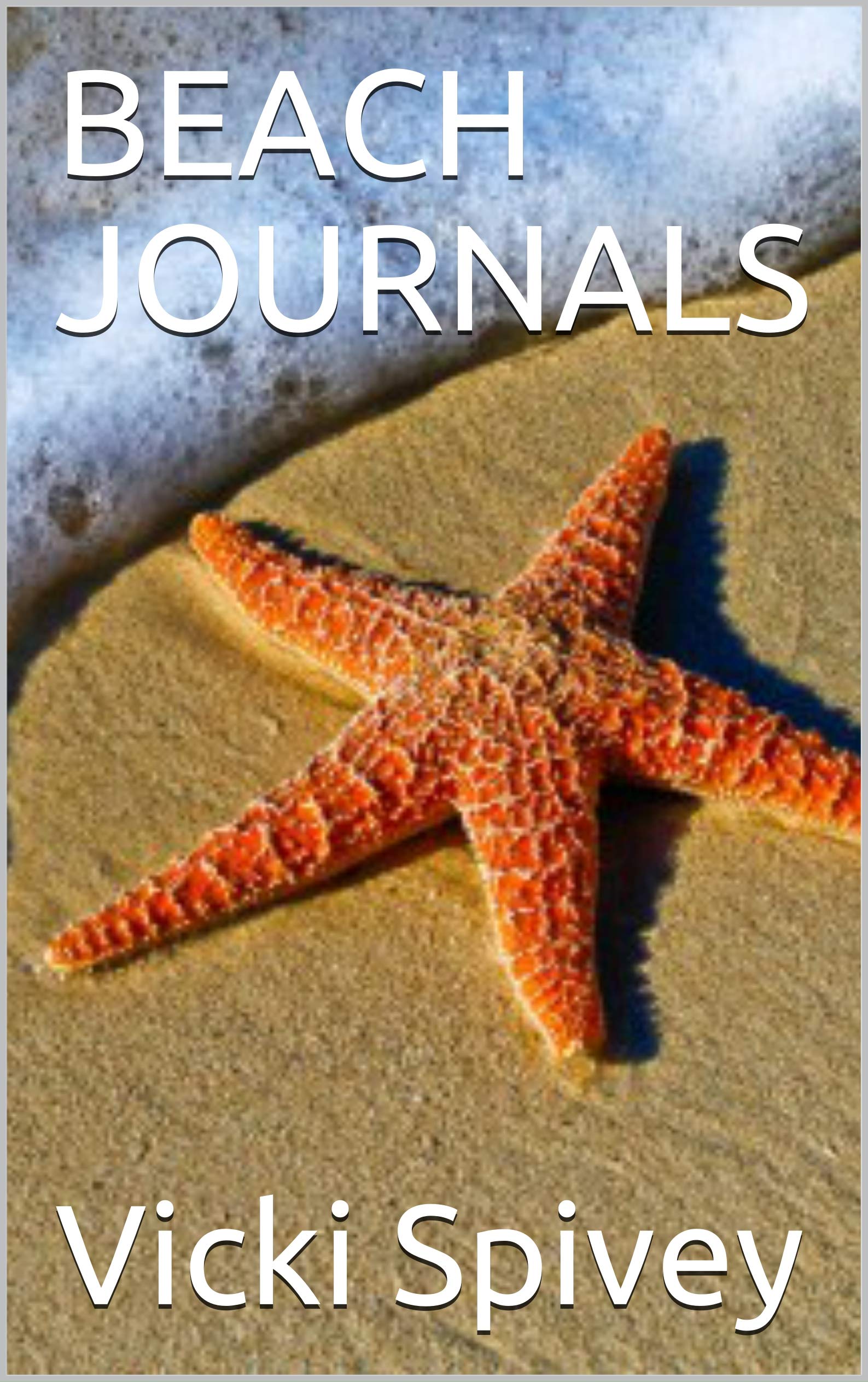 BEACH JOURNALS by Vicki Spivey | Goodreads