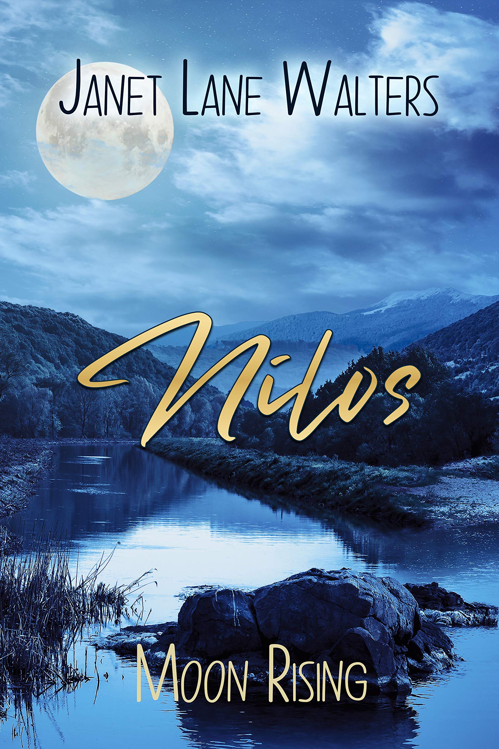 Nilos (Moon Rising Book 3) by Janet Lane Walters | Goodreads