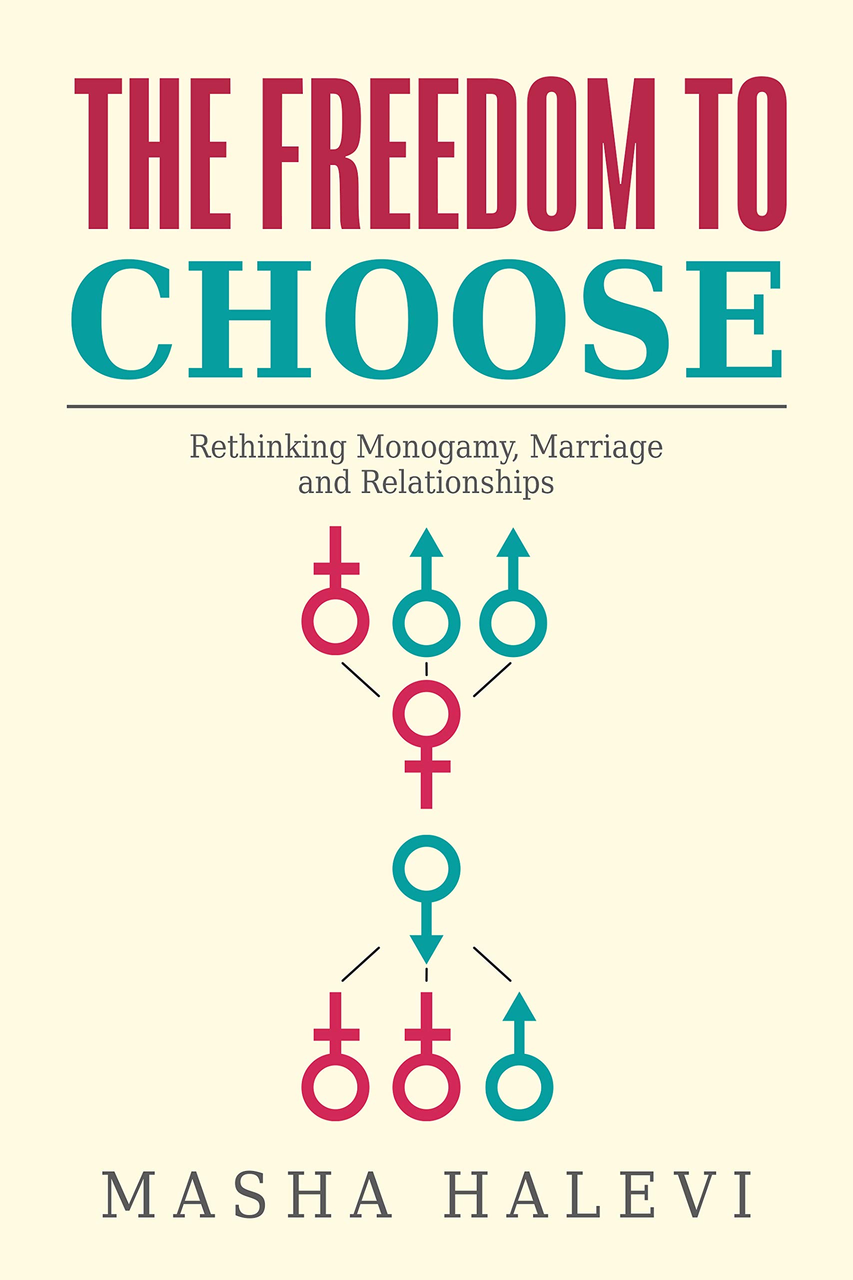 The Freedom to Choose by Masha Halevi | Goodreads