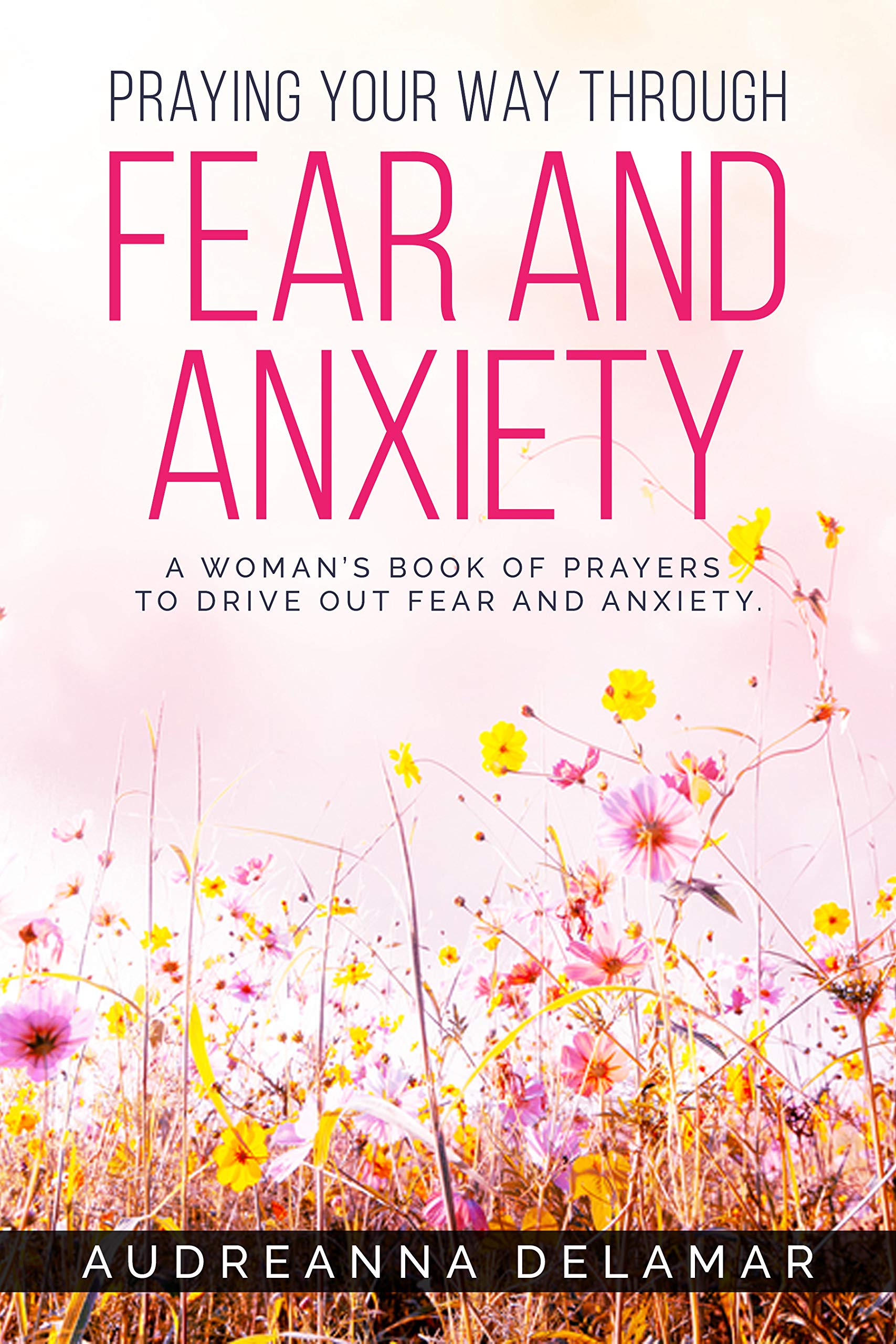 Praying Your Way Through Fear and Anxiety: A Woman’s Book of Prayers to ...