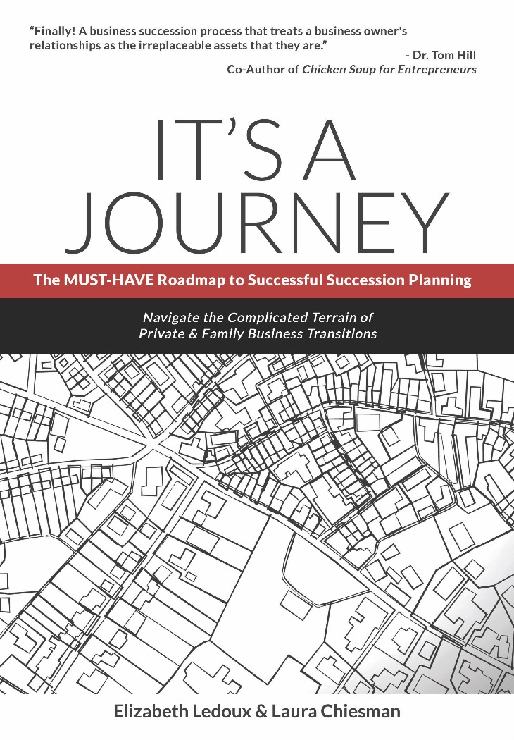 It's A Journey: The MUST-HAVE Roadmap to Successful Succession Planning ...