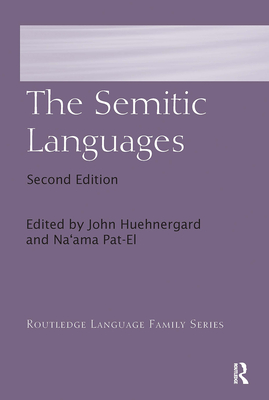 The Semitic Languages by John Huehnergard | Goodreads