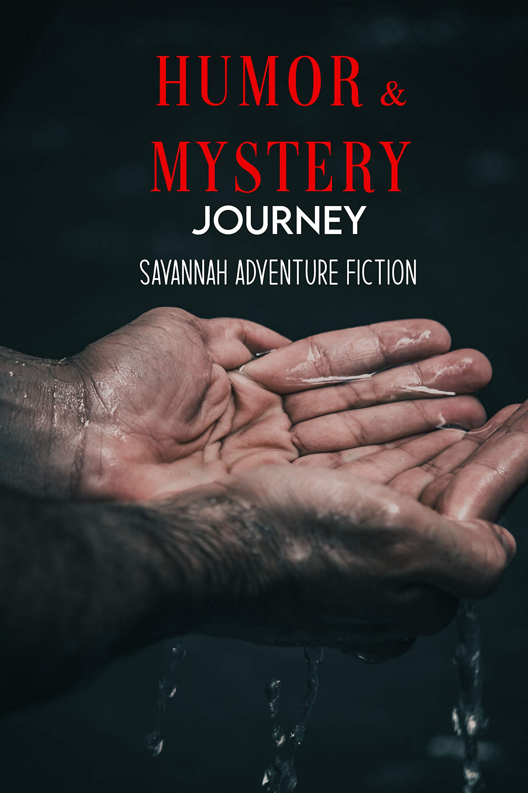 Humor & Mystery Journey: Savannah Adventure Fiction: Genre-Defying ...