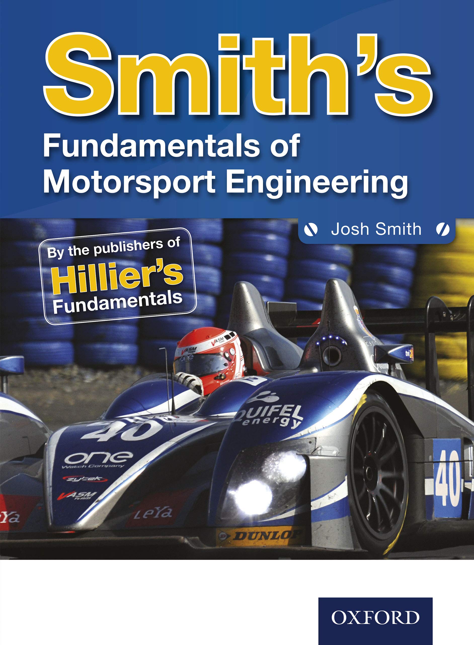 Smith's Fundamentals of Motorsport Engineering by Josh Smith | Goodreads