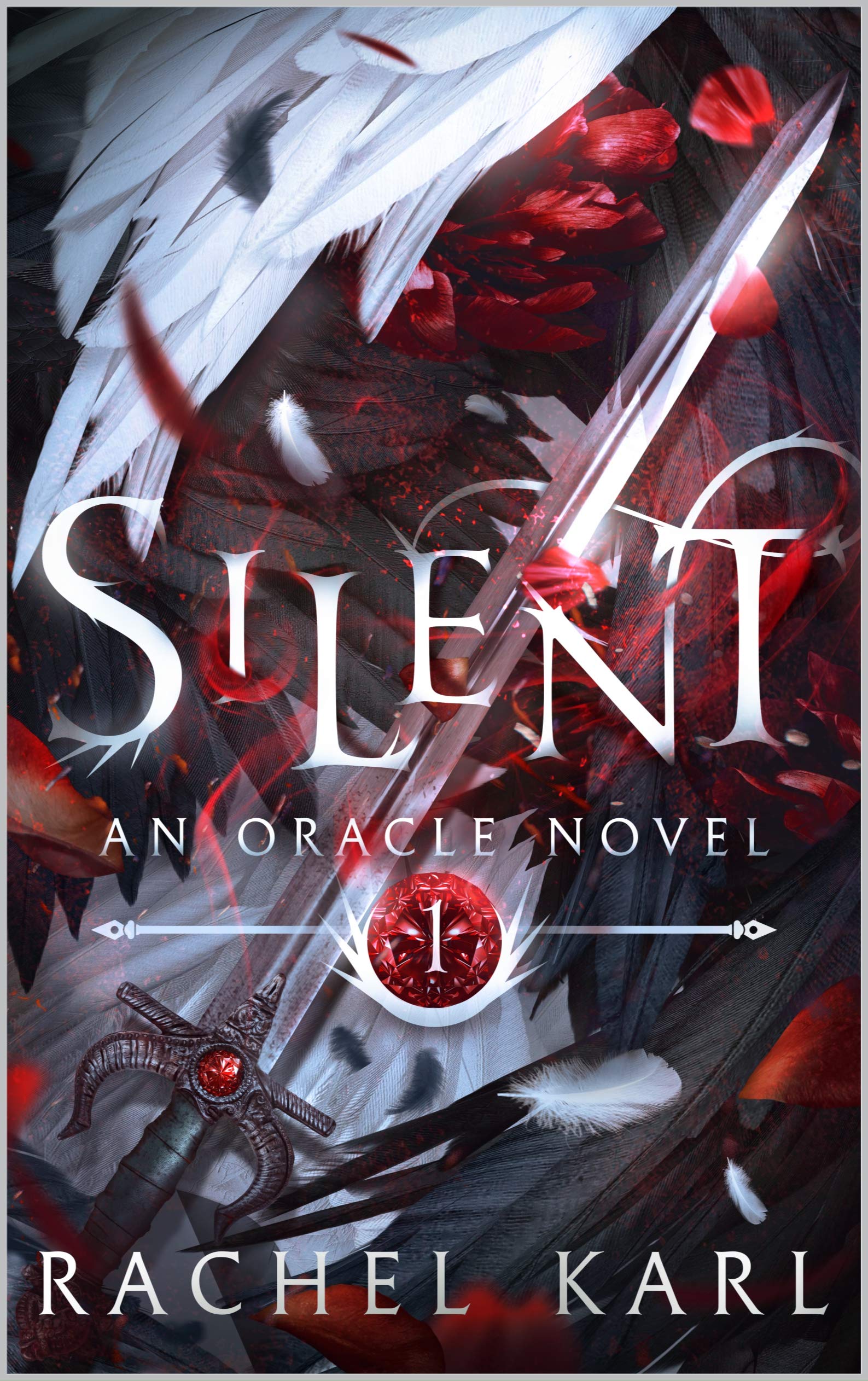 Silent An Oracle Novel The Oracle Series Book 1 By Rachel Karl Goodreads