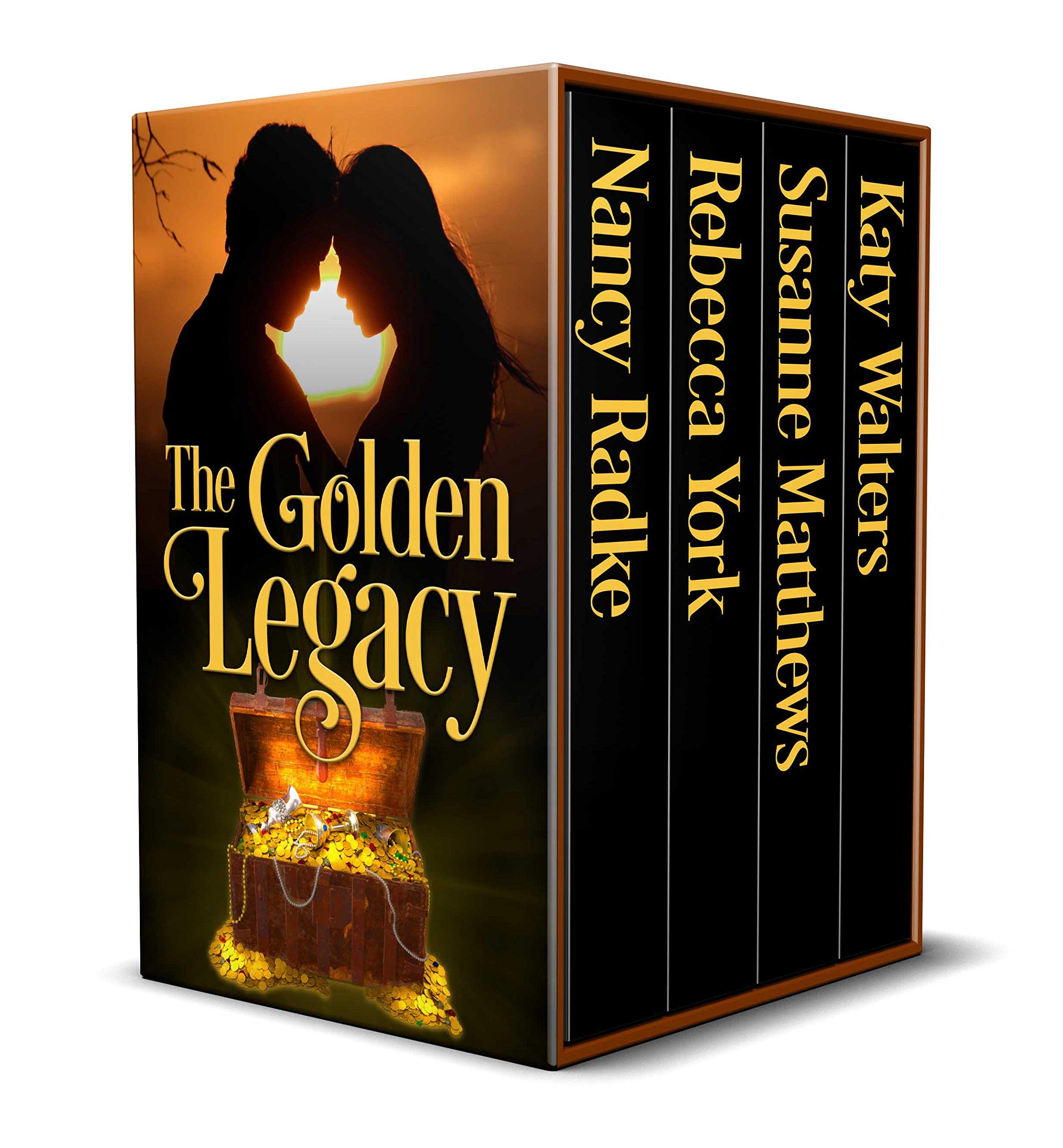The Golden Legacy by Nancy Radke | Goodreads