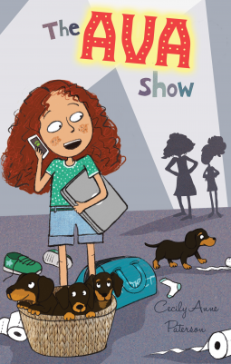 The Ava Show by Cecily Anne Paterson | Goodreads