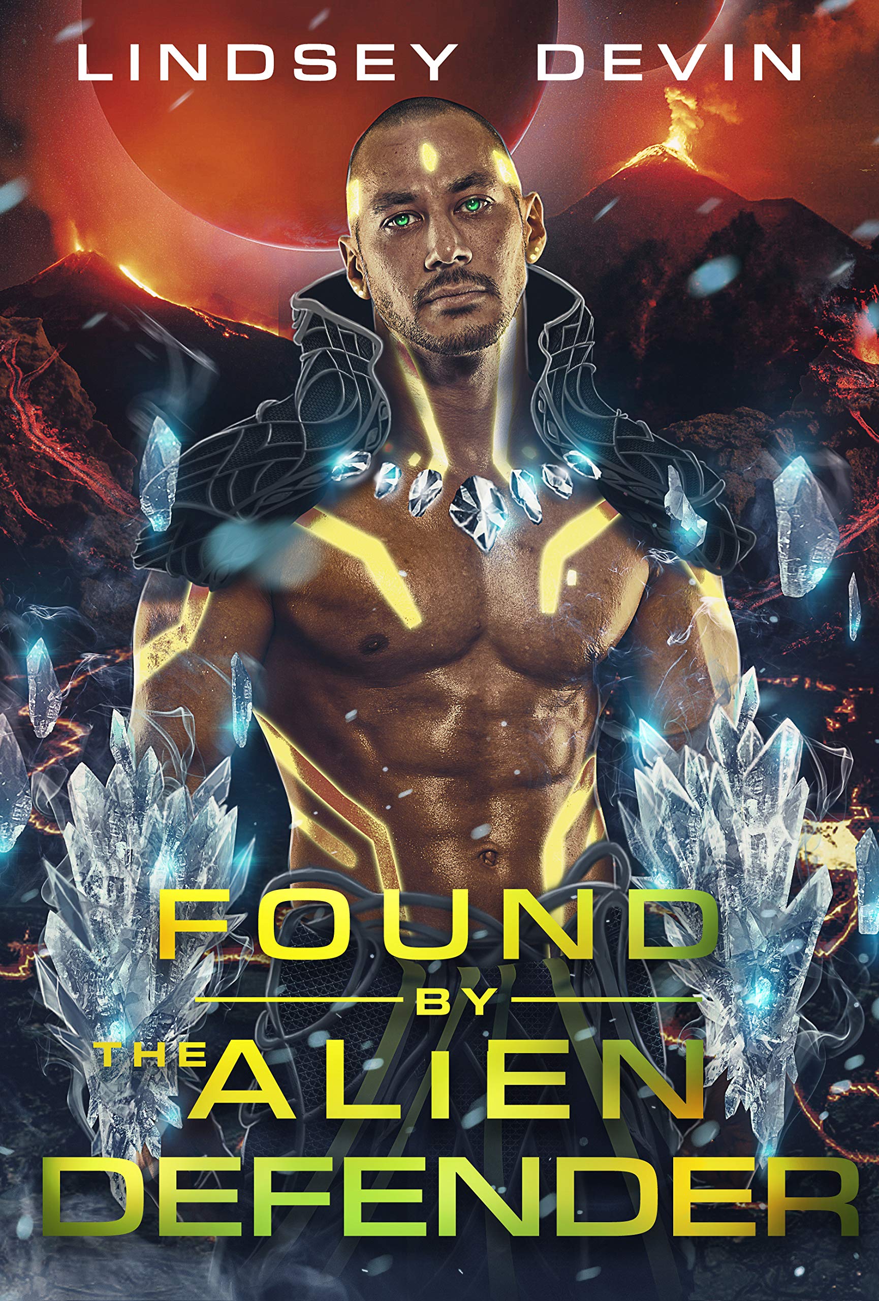 Found by the Alien Defender (Lost in the Stars) by Lindsey Devin ...