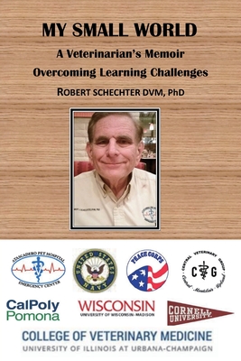 My Small World by Robert J Schechter | Goodreads