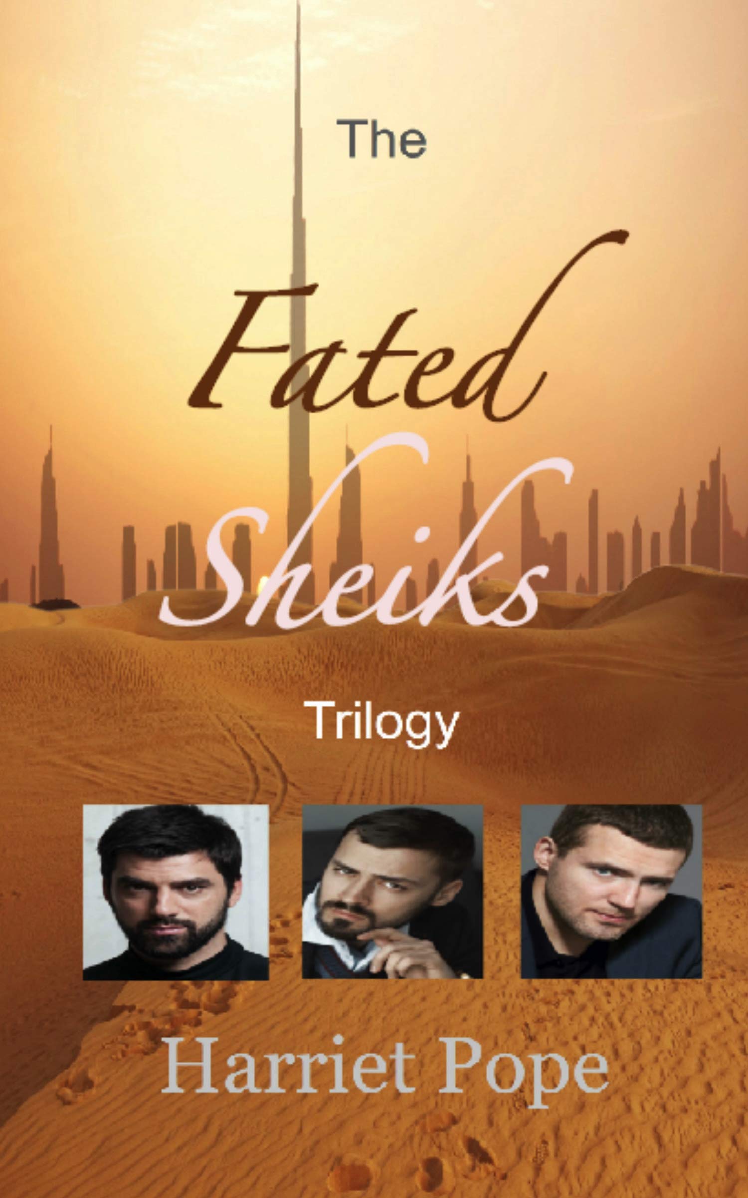 Desert Sands by Harriet Pope | Goodreads