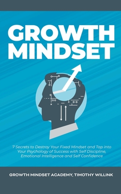 Growth Mindset: 7 Secrets to Destroy Your Fixed Mindset and Tap into ...