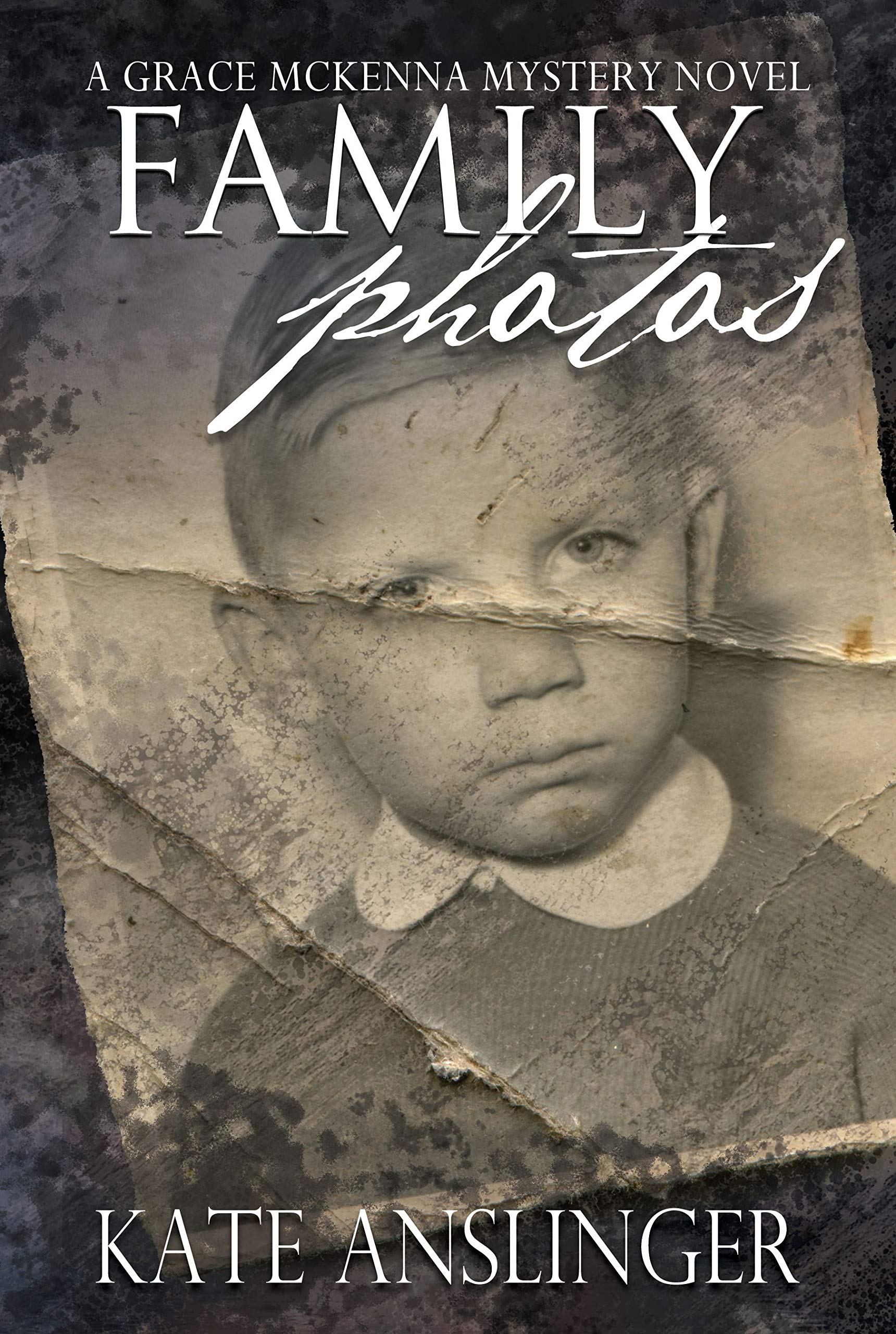 Family Photos (McKenna Mystery #4) by Kate Anslinger | Goodreads