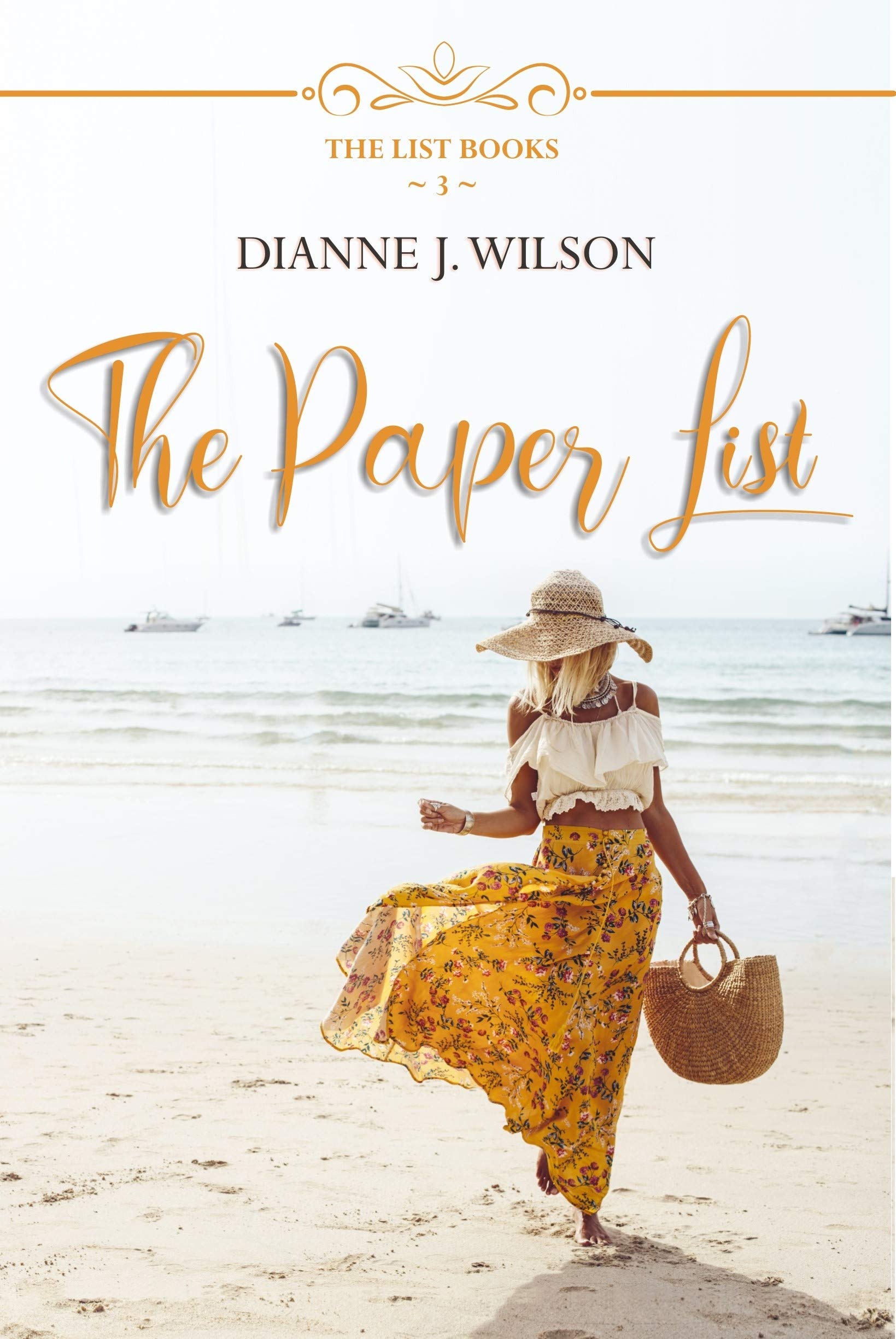 The Paper List (The List Books Book 3) by Dianne J. Wilson | Goodreads