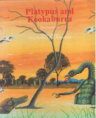 Platypus and Kookaburra by Rex Ingamells | Goodreads