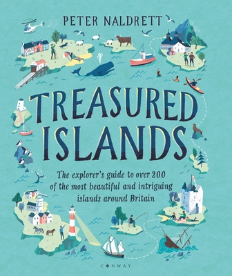 Treasured Islands: The explorer’s guide to over 200 of the most ...