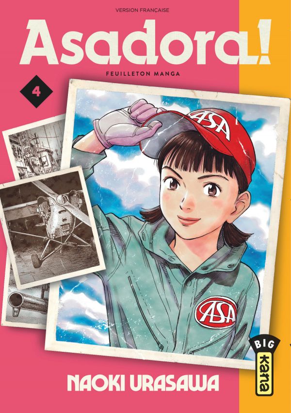 Asadora !, tome 4 by Naoki Urasawa | Goodreads
