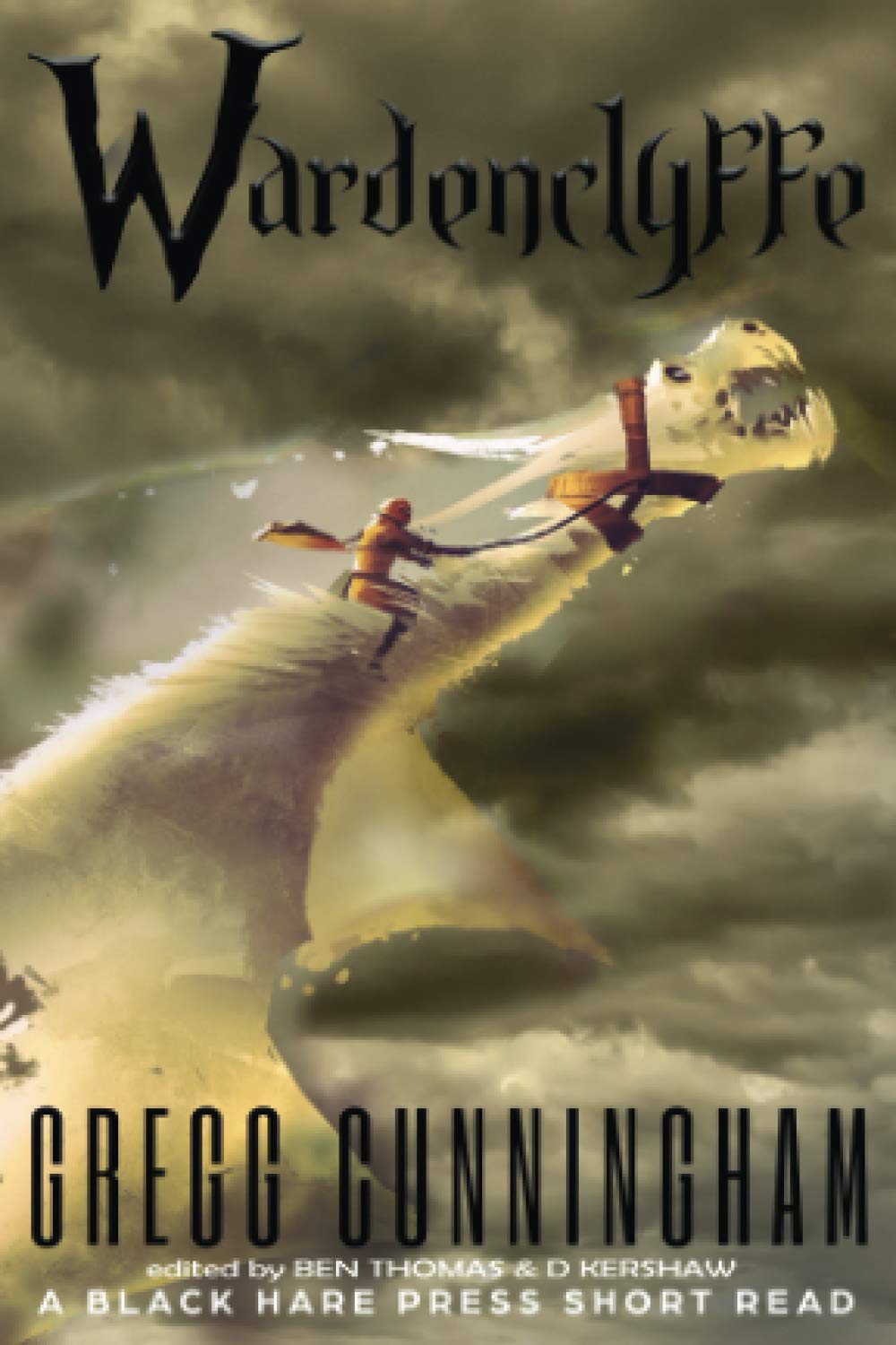 Wardenclyffe: An alternate history fantasy adventure by Gregg ...