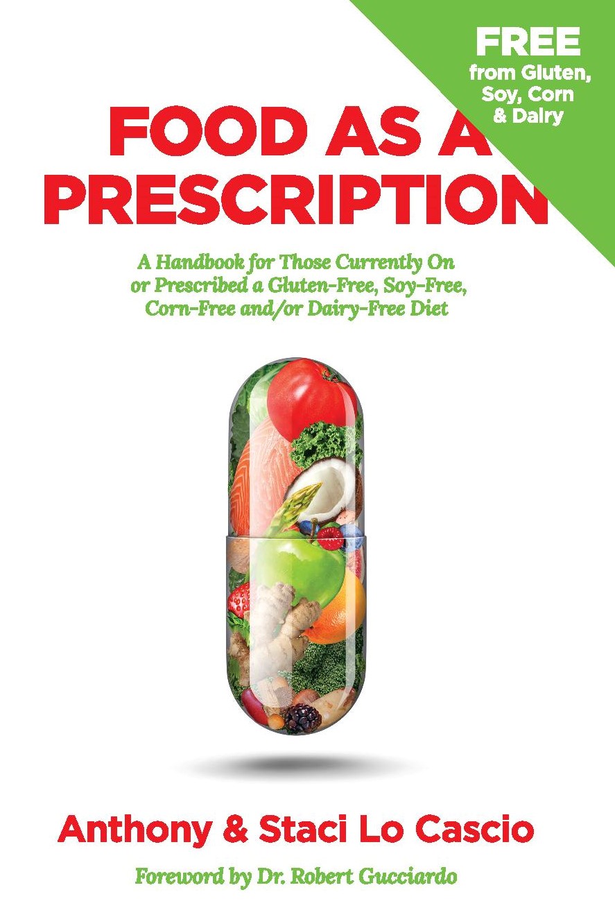 Food As A Prescription by Staci Lo Cascio | Goodreads