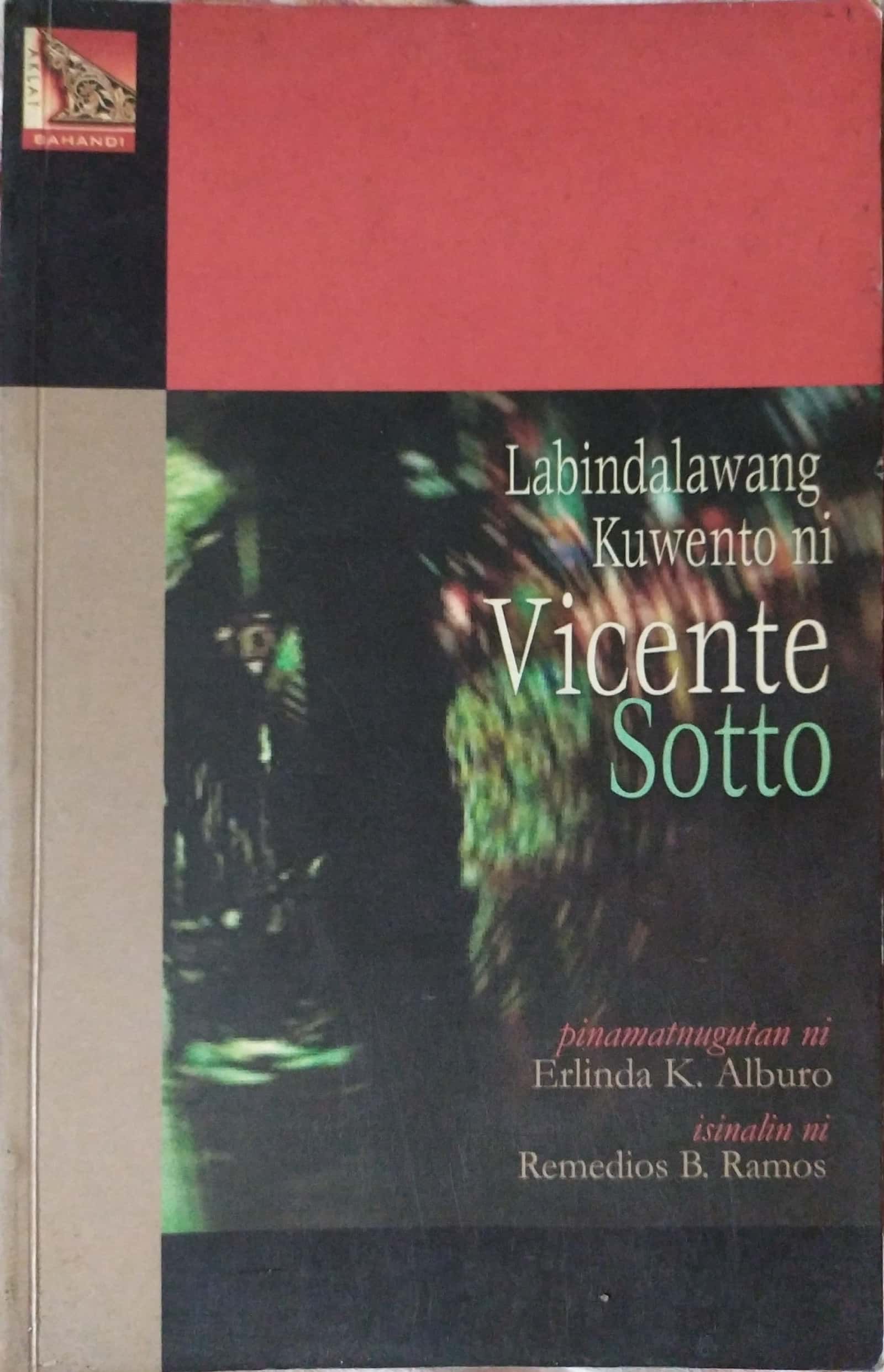 Labindalawang Kuwento by Vicente Sotto | Goodreads