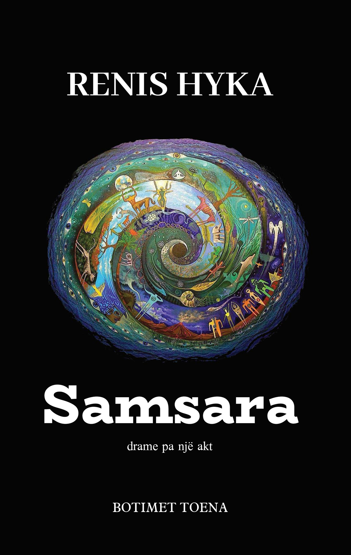 Samsara by Renis Hyka | Goodreads