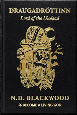 Draugadróttinn: Lord of the Undead by N.D. Blackwood | Goodreads