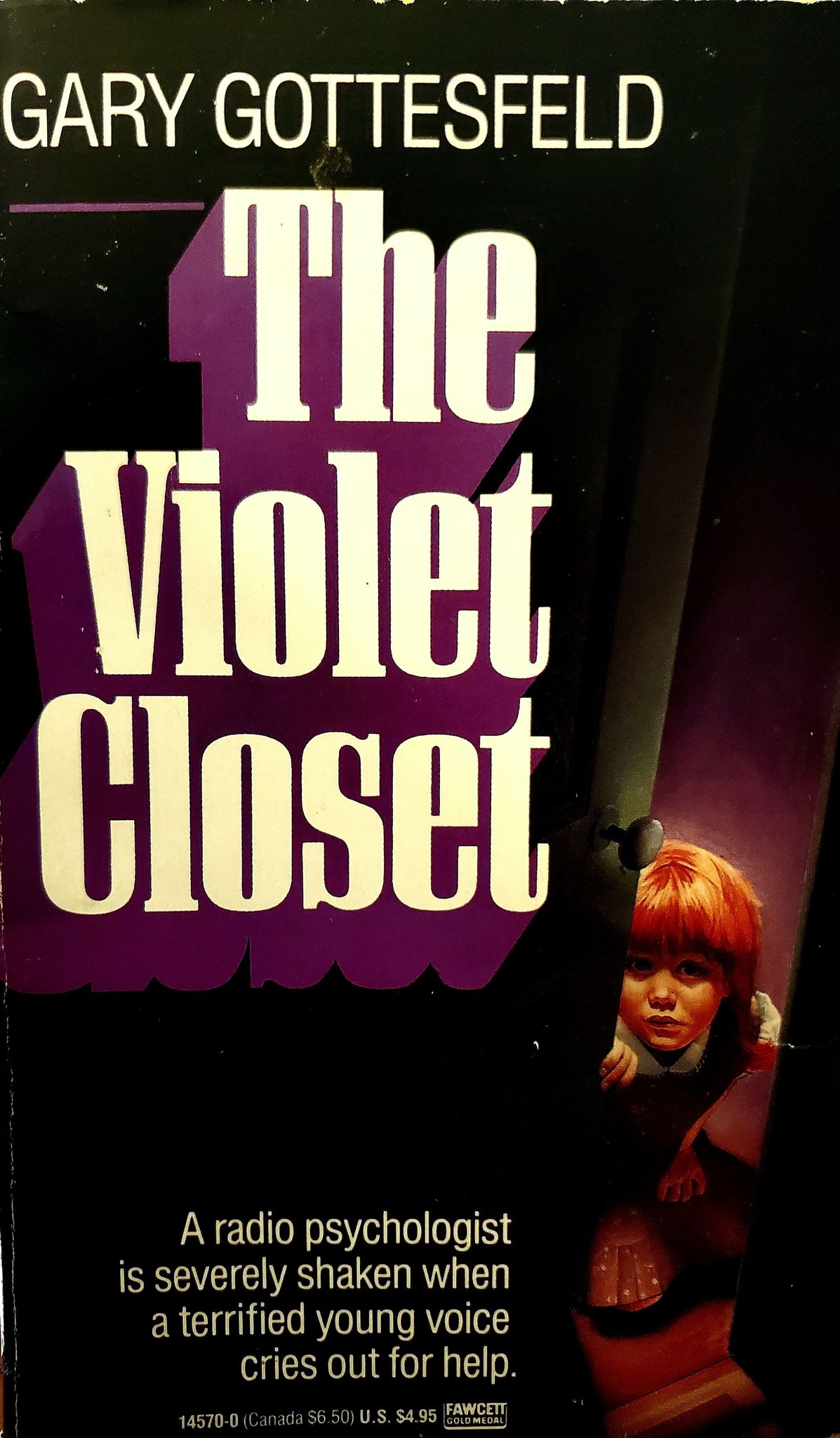 The Violet Closet by Gary Gottesfeld | Goodreads