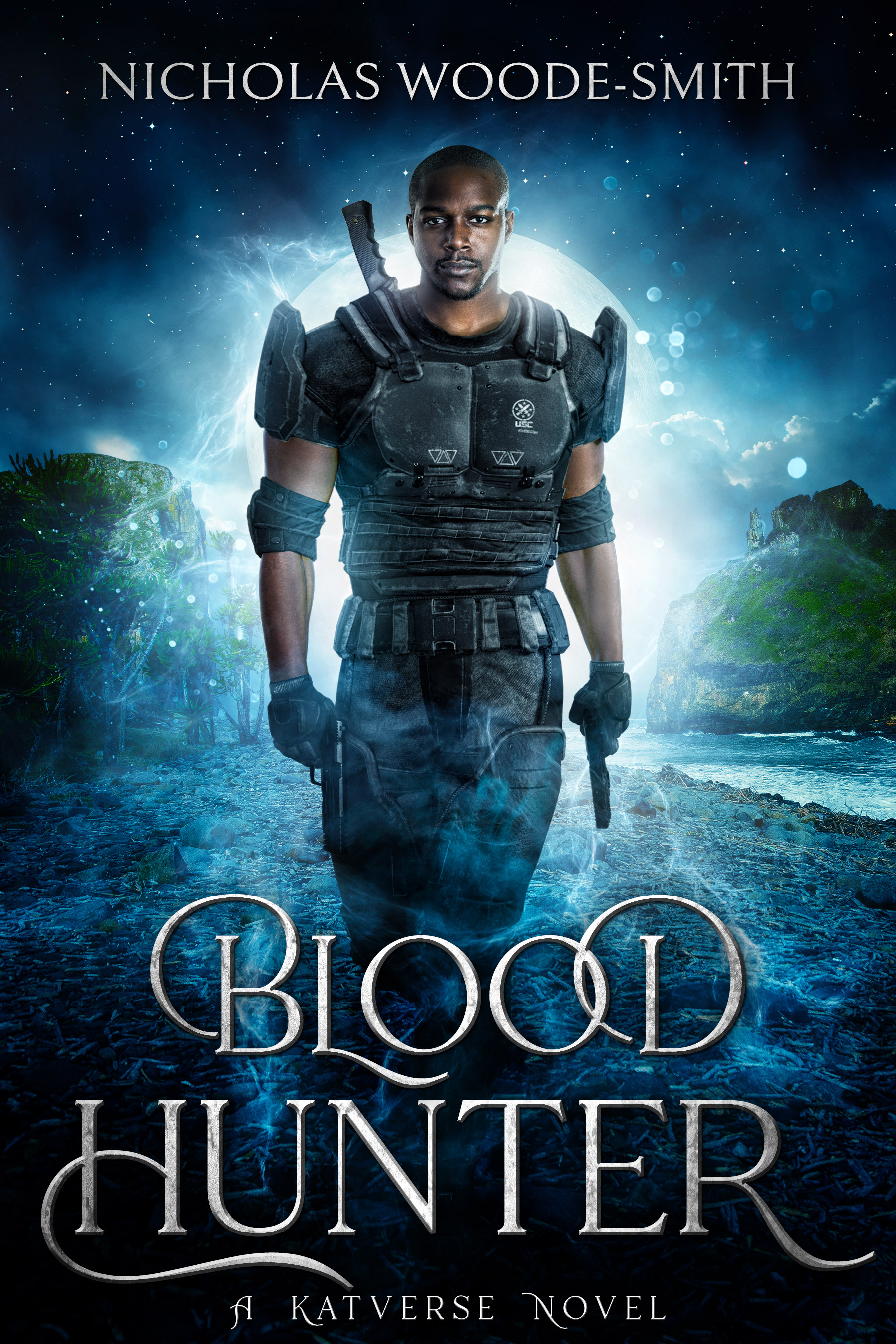 Blood Hunter by Nicholas Woode-Smith | Goodreads