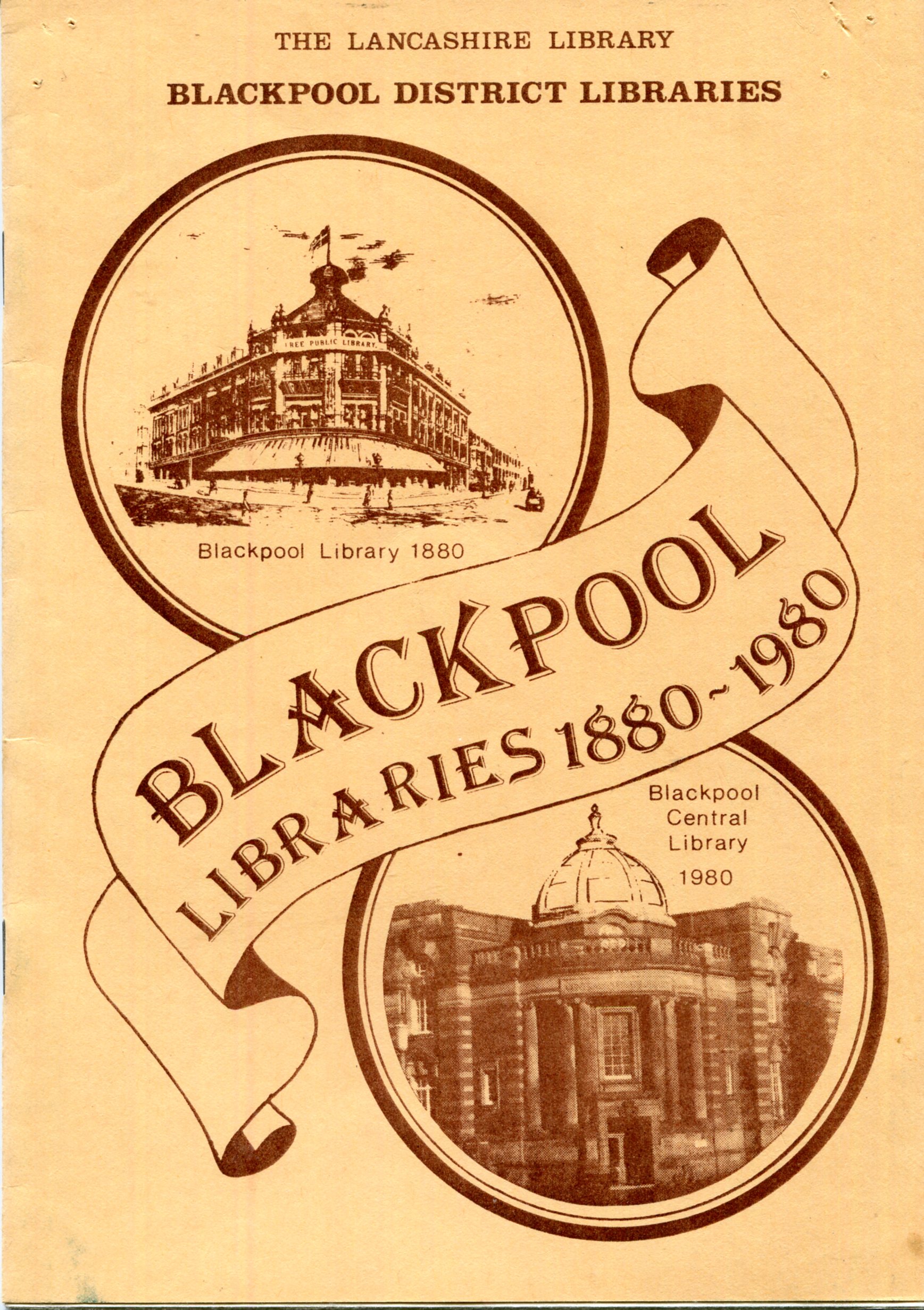 Blackpool Libraries 1880-1980 by James Birkett | Goodreads