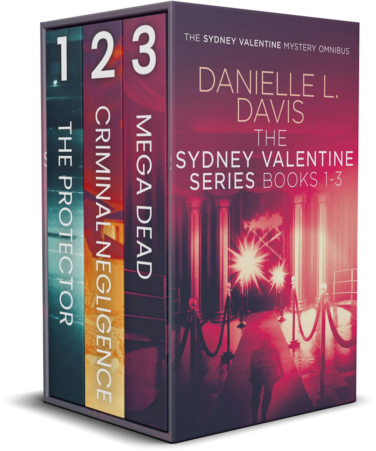 The Sydney Valentine Series Books 1-3 by Danielle L. Davis | Goodreads