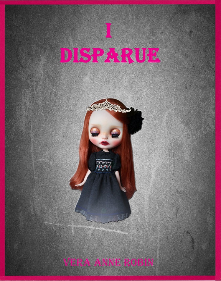 Disparue by Vera-Anne Robin | Goodreads