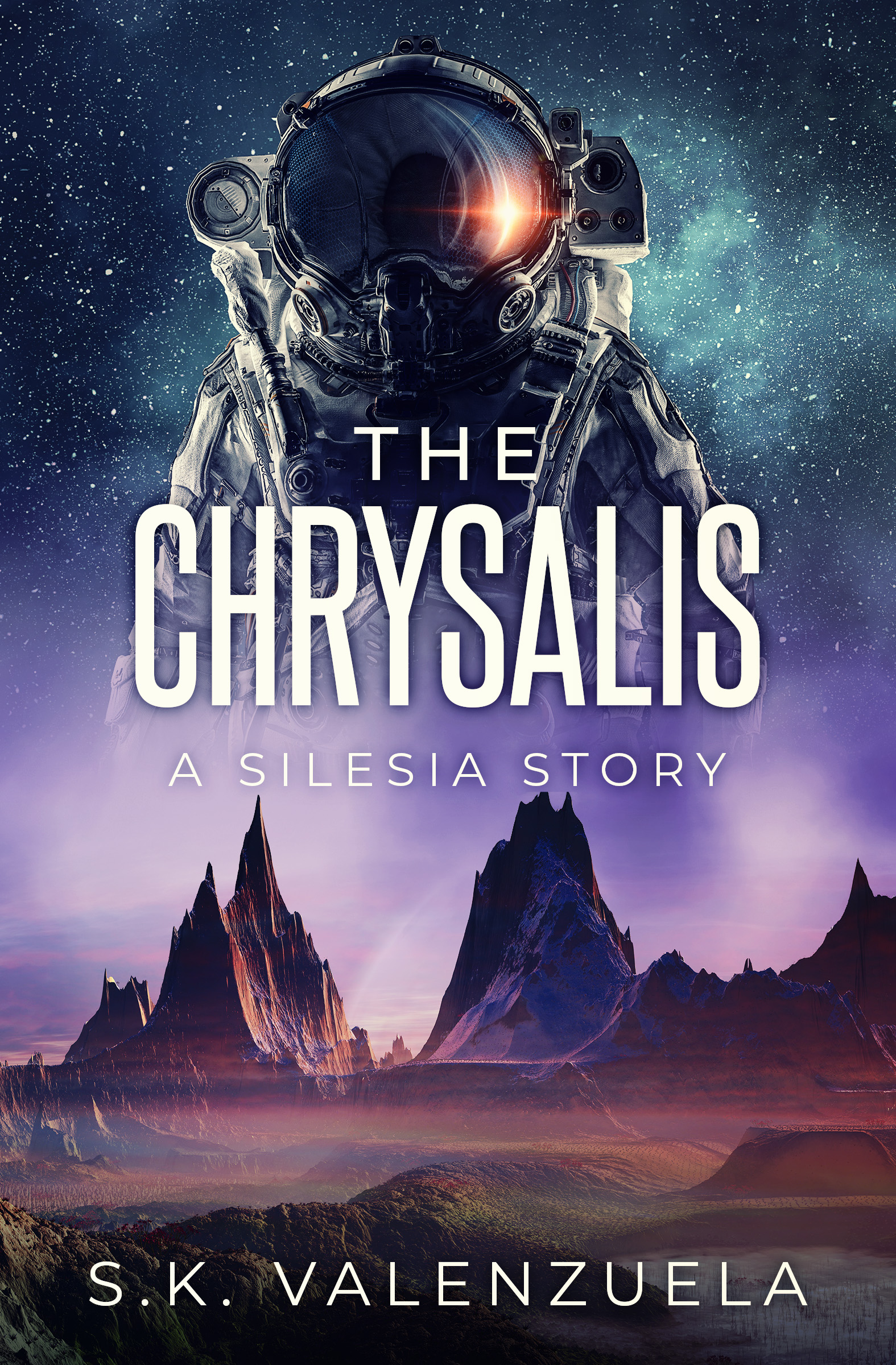 The Chrysalis (Silesia, #0.5) by S.K. Valenzuela | Goodreads