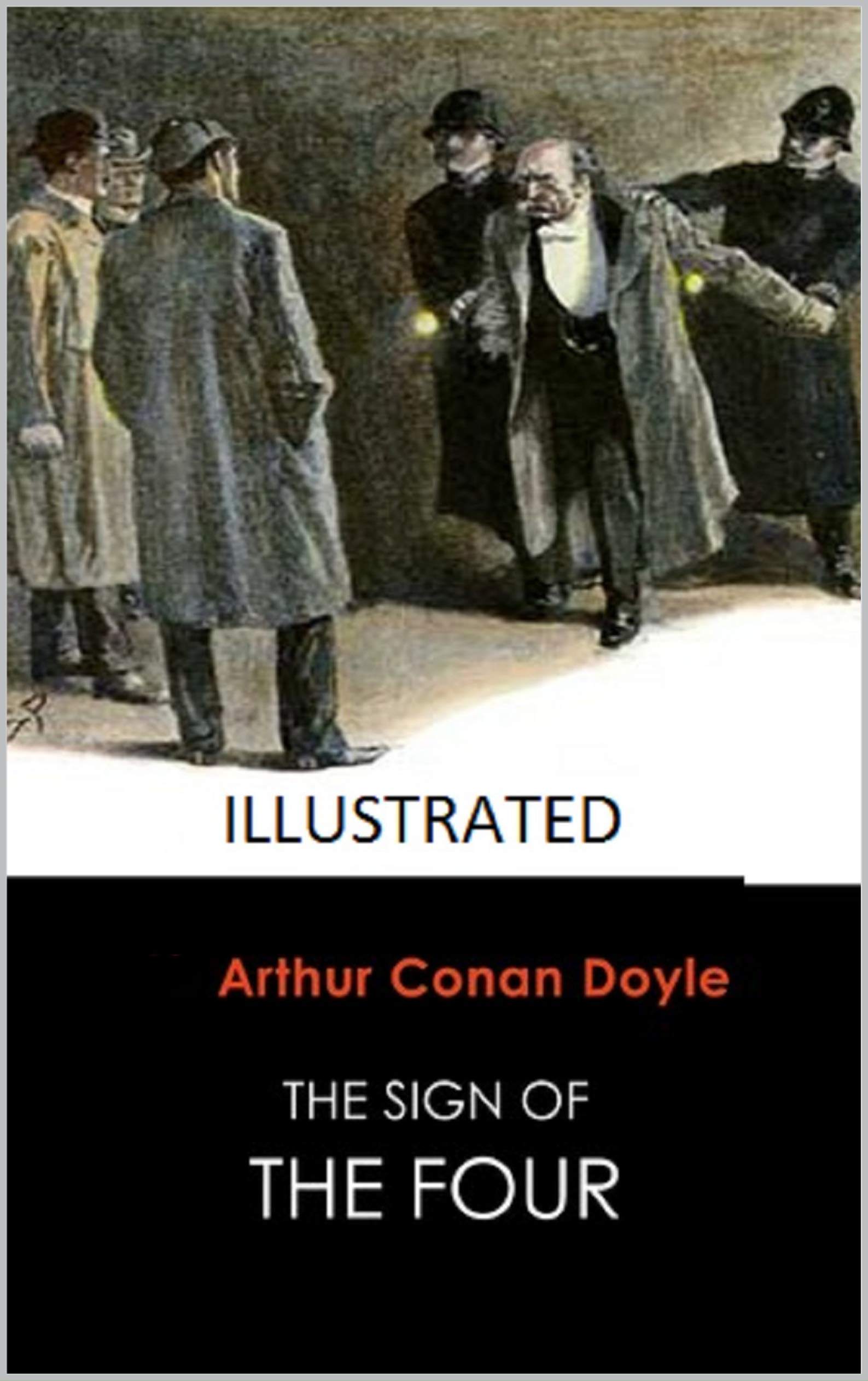 The Sign of Four by Arthur Conan Doyle | Goodreads