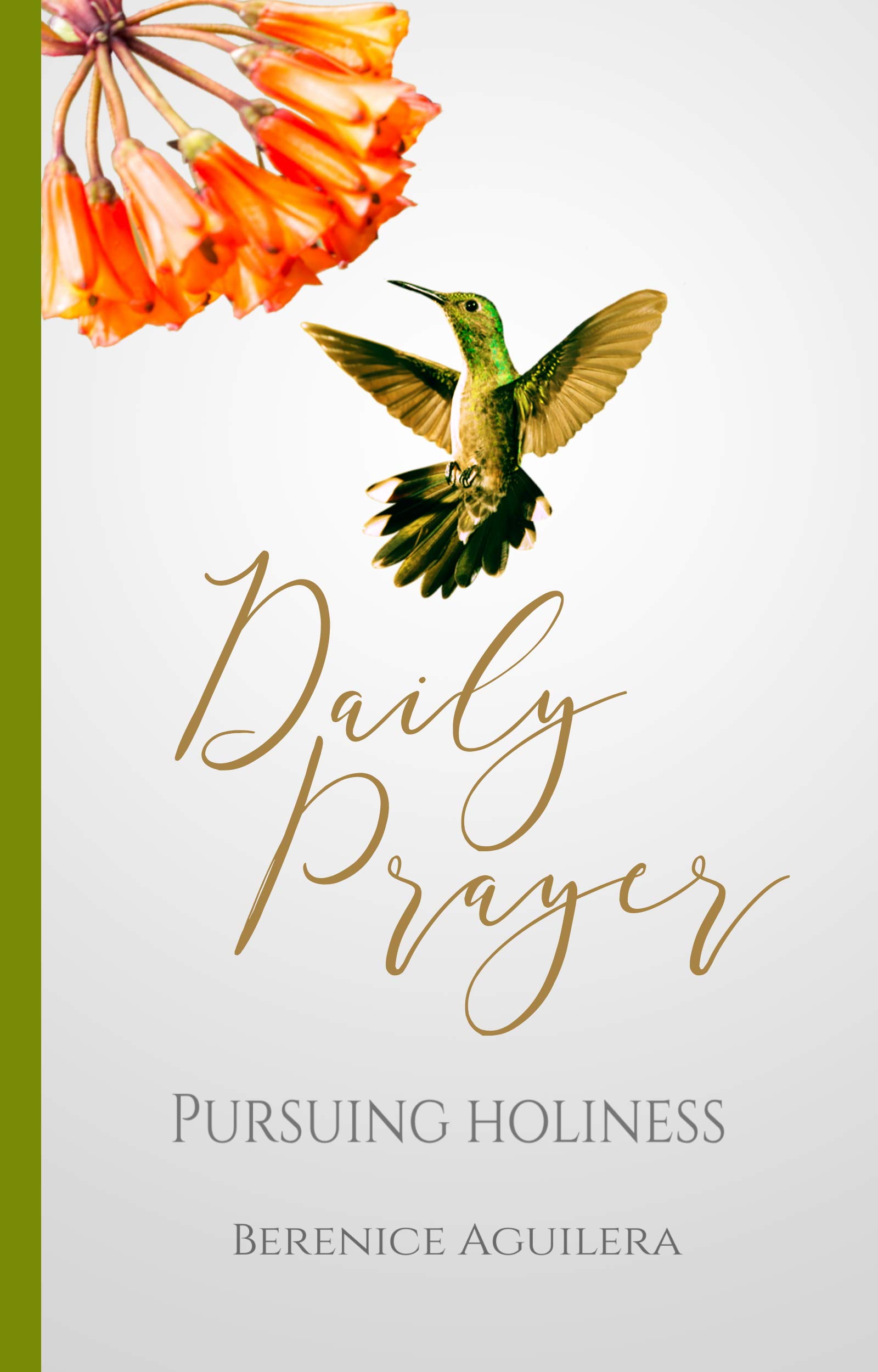 Daily Prayer - Pursuing Holiness: A book to Strengthen your Faith by ...